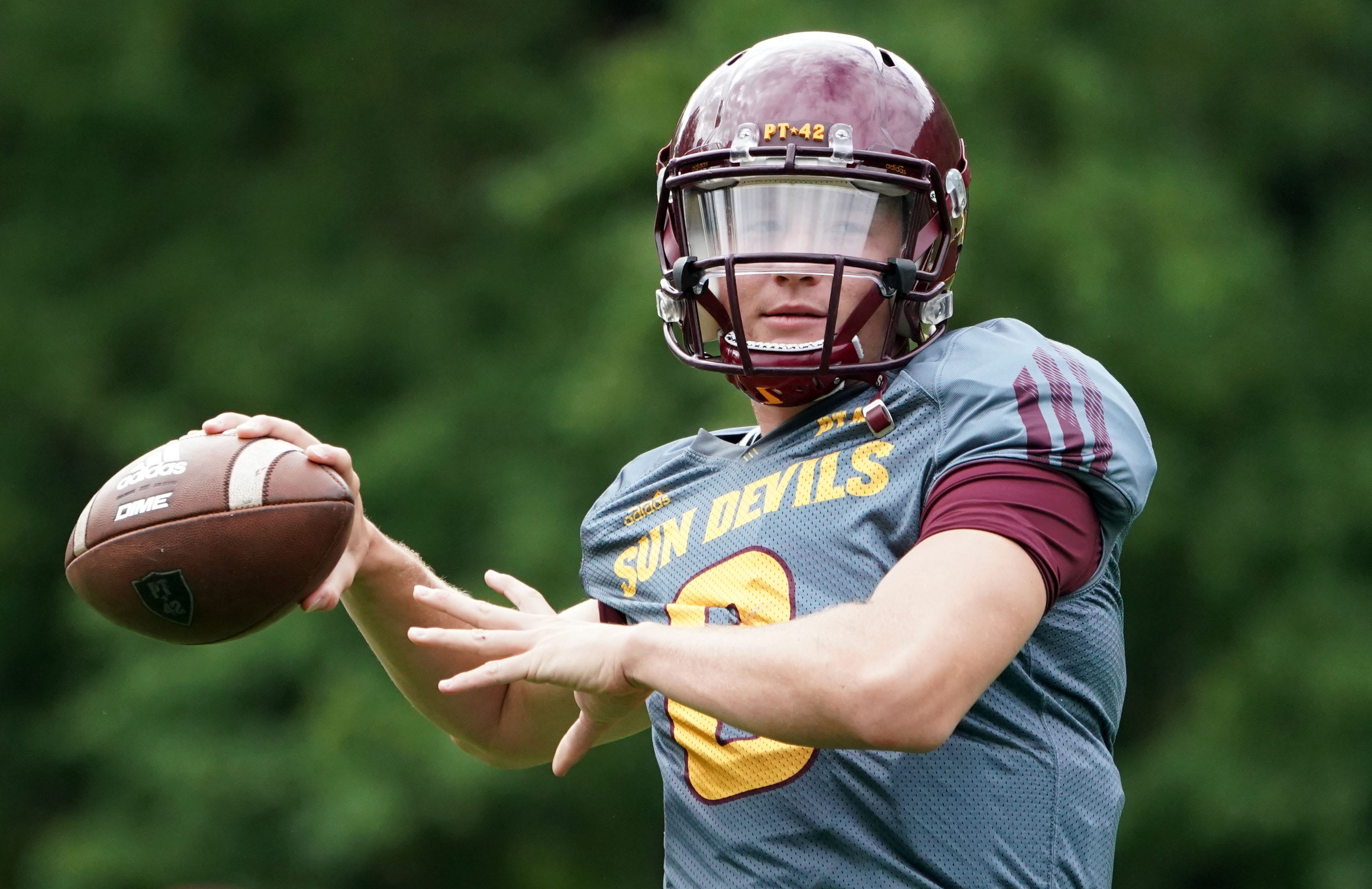 ASU QB on Alabama’s Saban: ‘It was kind of offensive that he would…bash ...