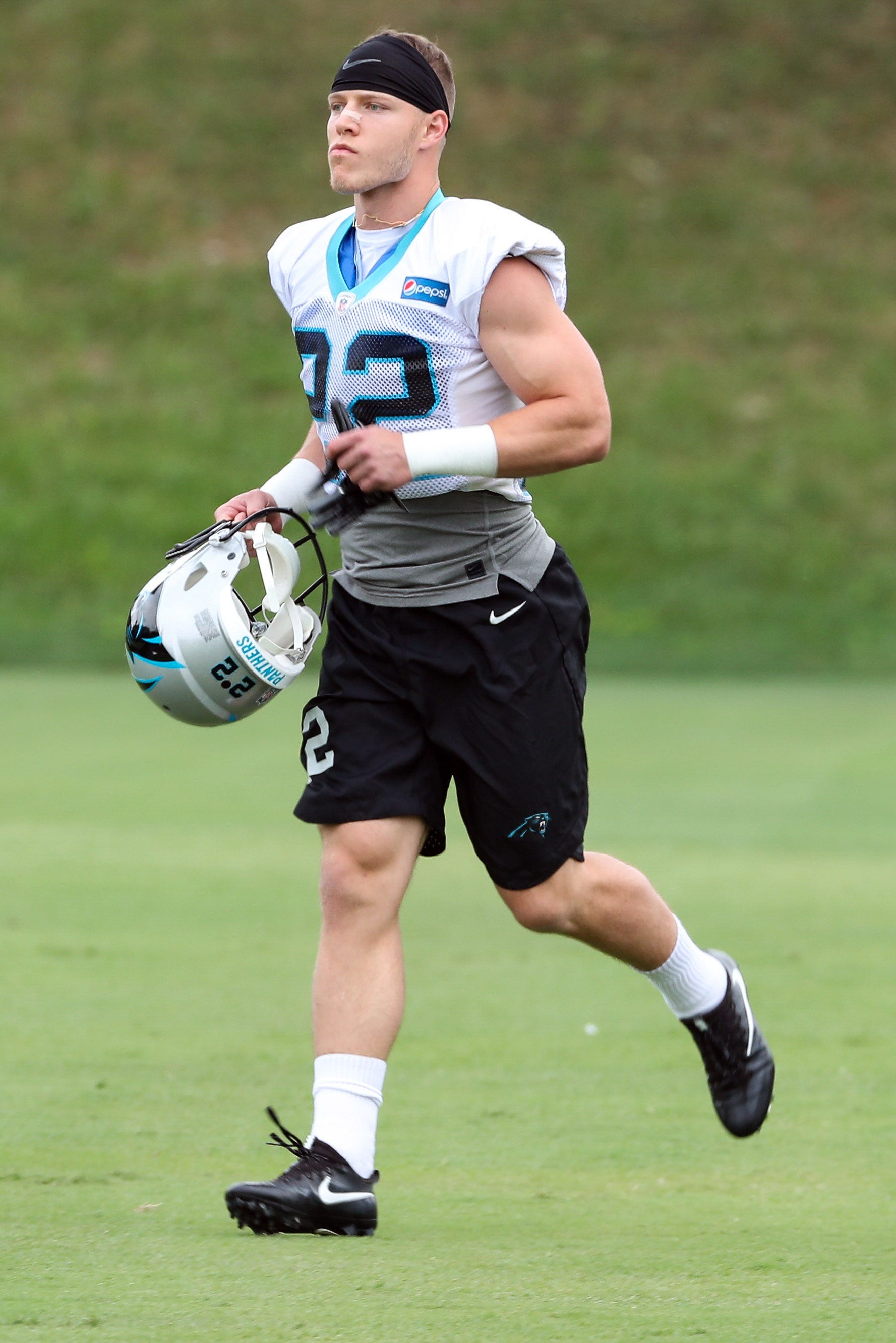10 players to watch in NFL preseason: Christian McCaffrey highlights ...