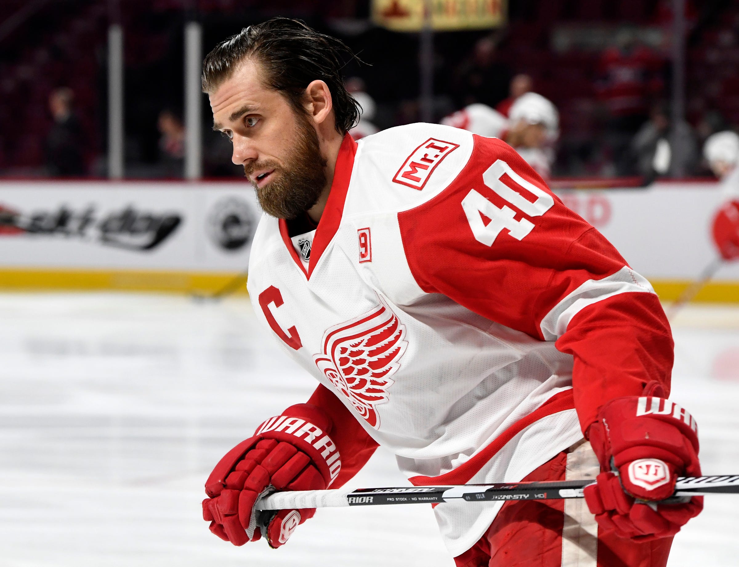 Detroit Red Wings analysis: Captain Henrik Zetterberg still a star Detroit Red Wings analysis: Captain Henrik Zetterberg still a star
