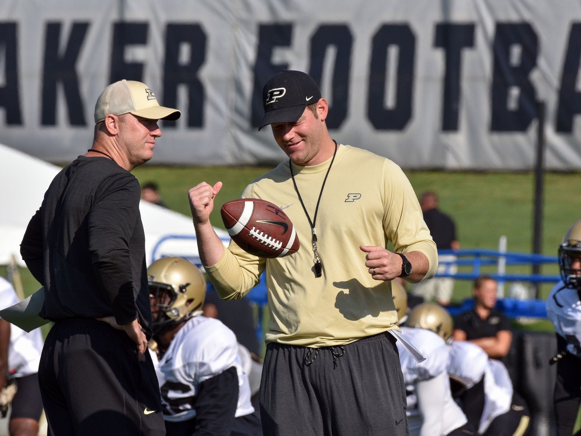 'He's a special athlete' | Scouting report on Purdue quarterback ...