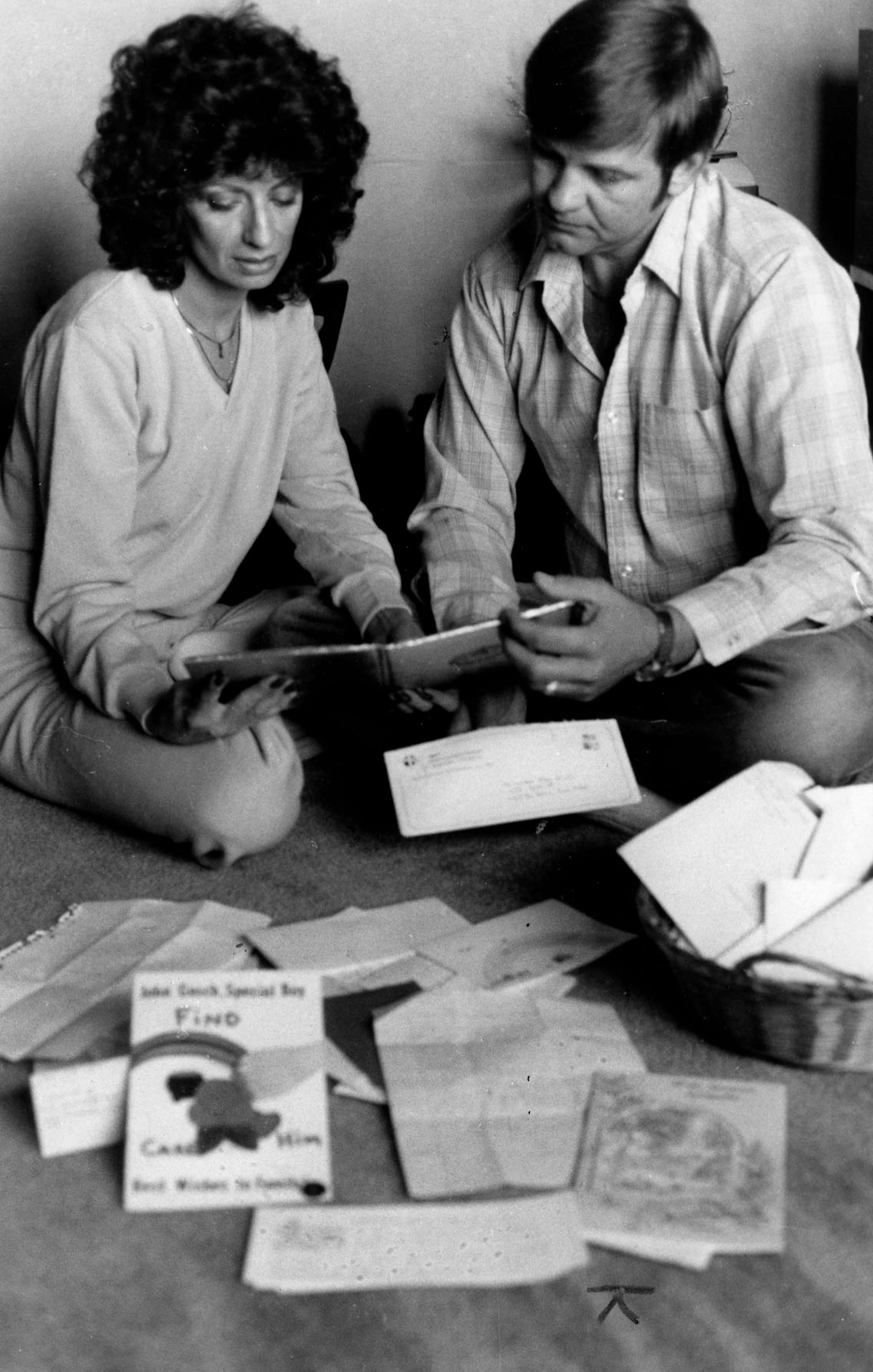 Johnny Gosch disappeared 40 years ago, but the case is still unsolved