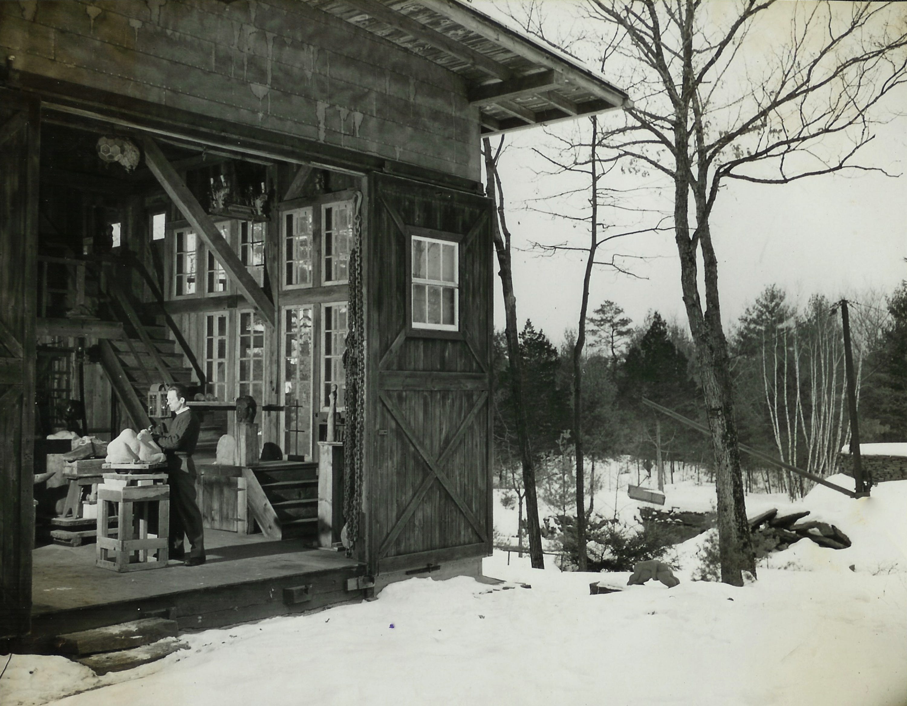 Opus 40: Harvey Fite built 'America’s Stonehenge' in New York