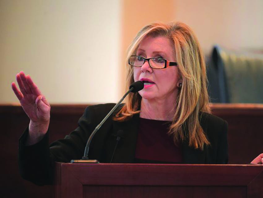 Tennessee congresswoman defends role in passing opioid law that critics ...