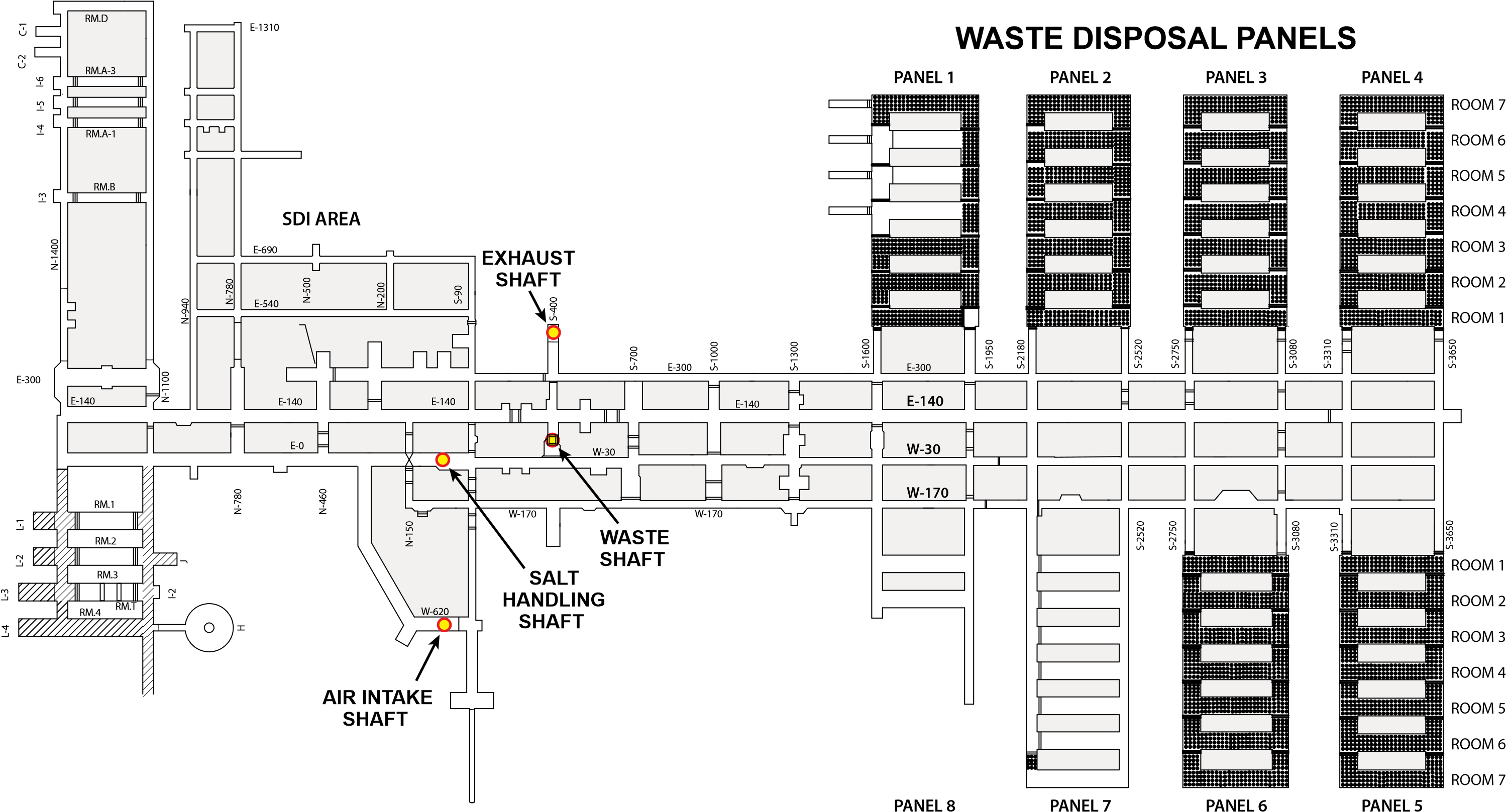 DOE reports show WIPP chemical exposure months before workers got sick ...