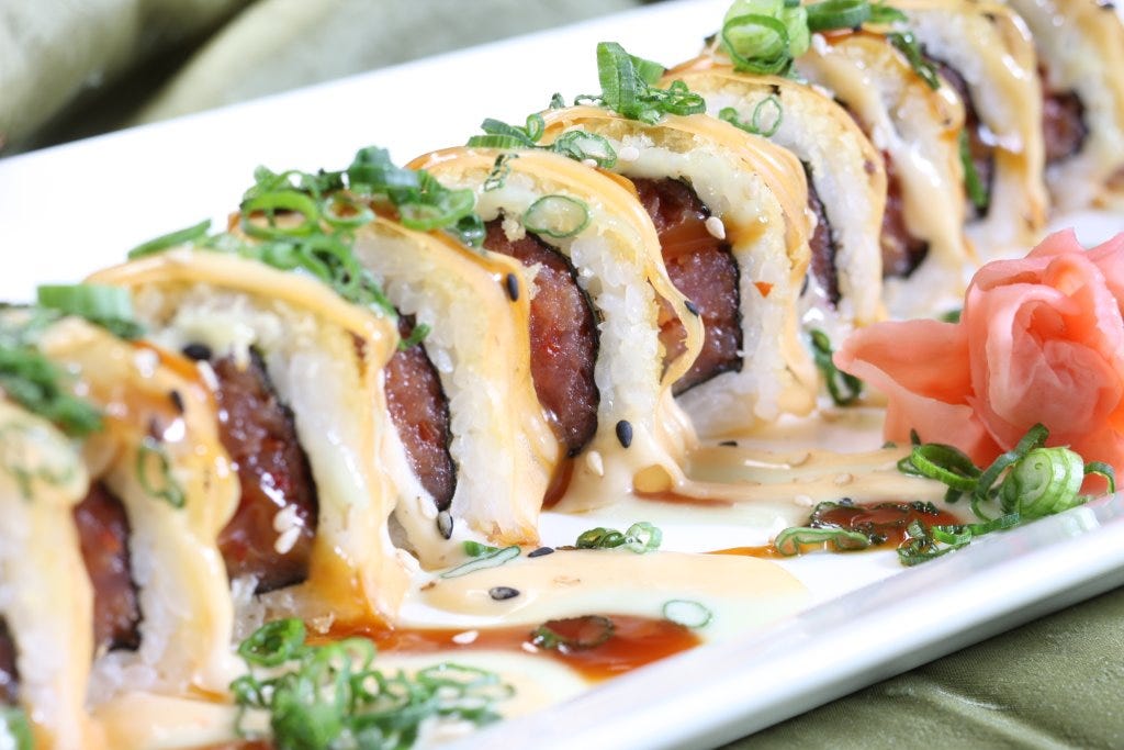 Nama Sushi at Cedar Bluff is Open | Jenkins & Stiles, LLC