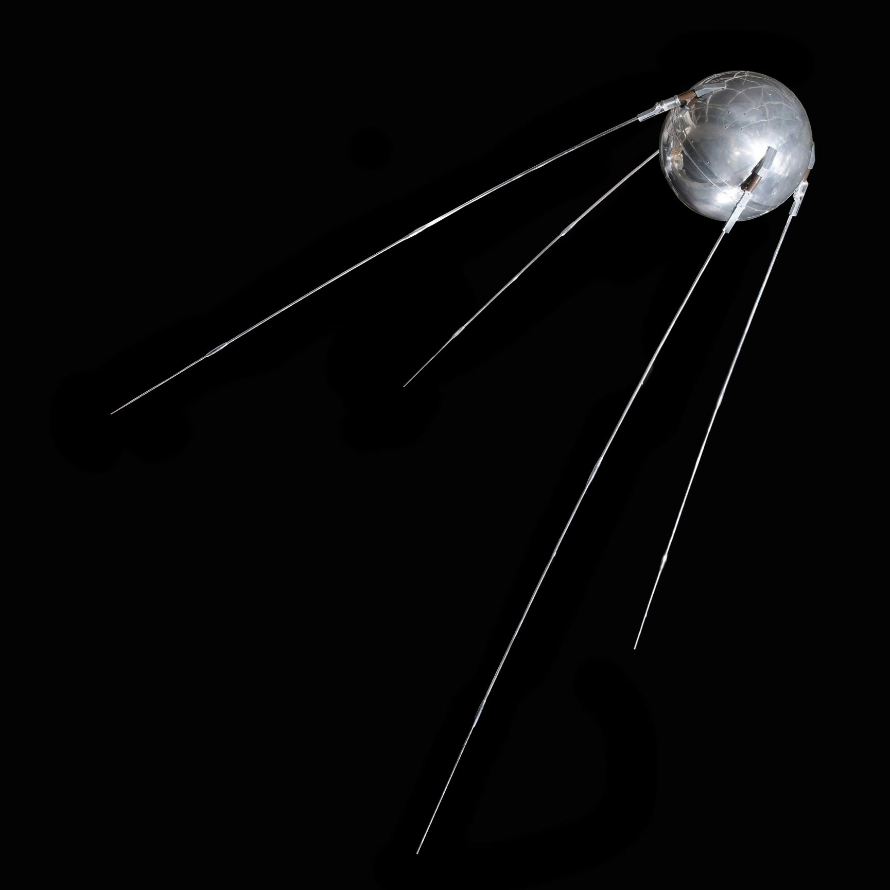 Sputnik — the first man-made satellite — launched 60 years ago today by ...