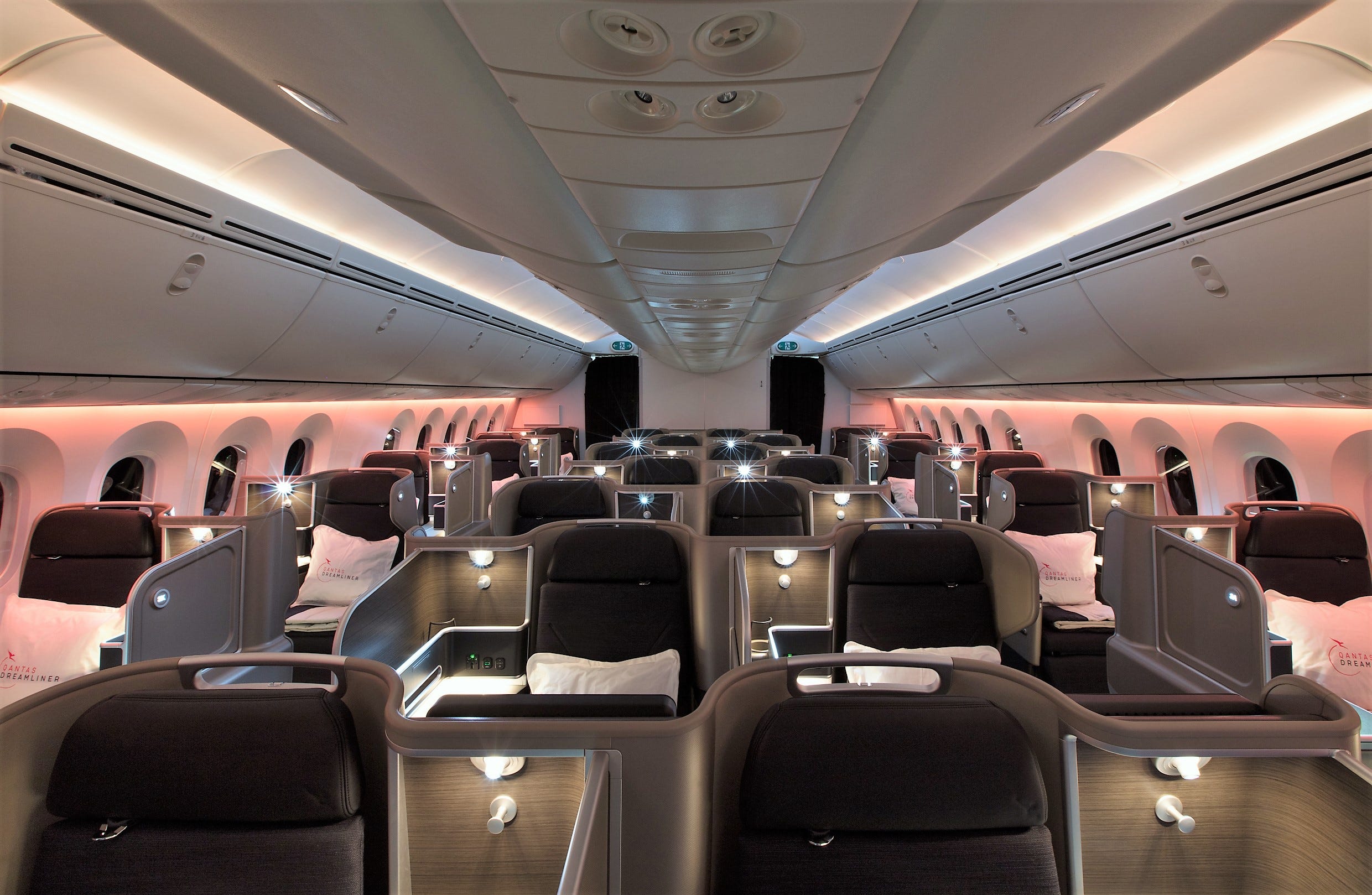 Qantas Boeing 747 400 Business Class Seat Map | Elcho Table Qantas Boeing 747 400 Business Class Seat Map | Elcho Table