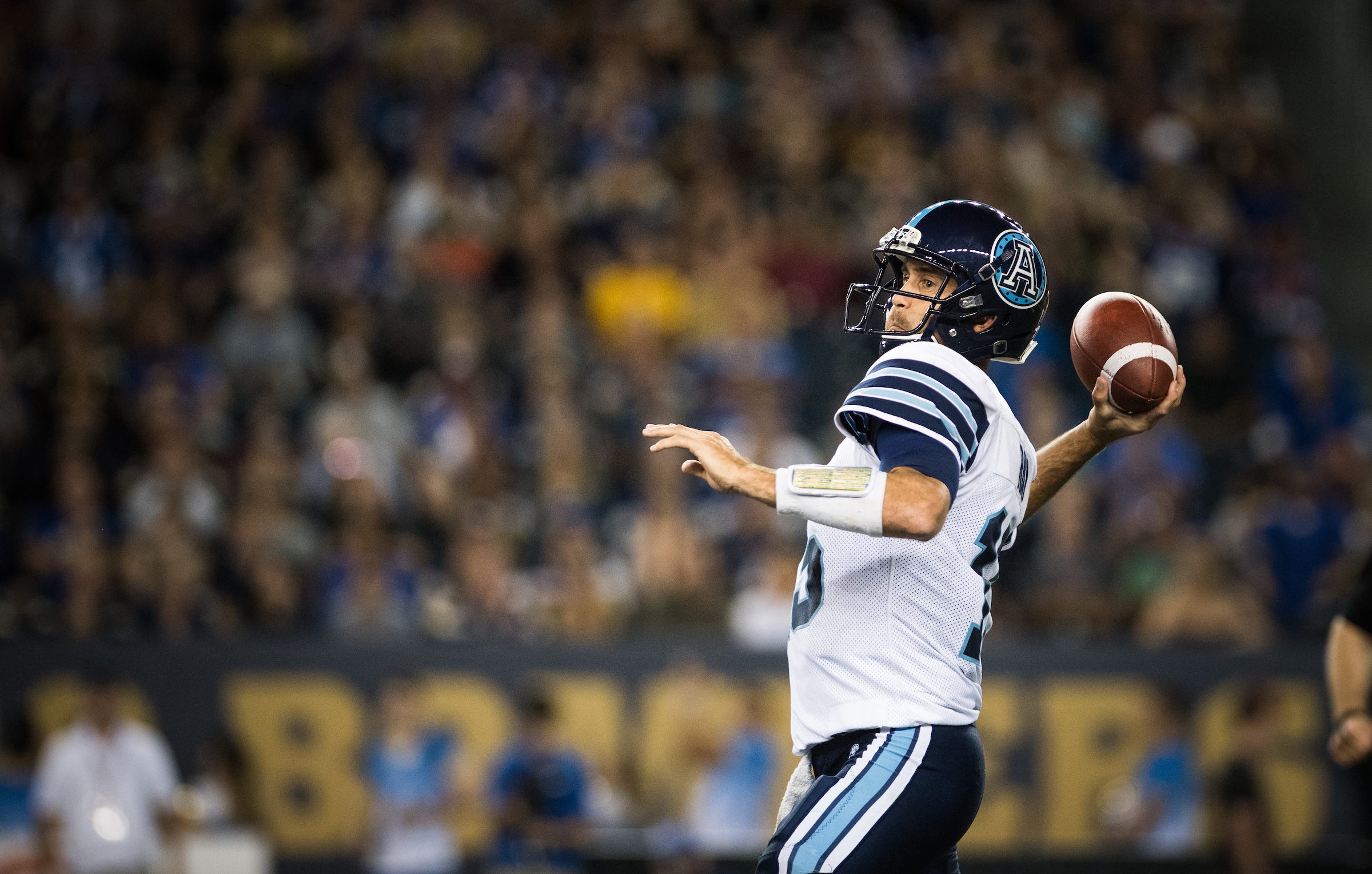 3 little-known facts about Redding native, CFL star Ricky Ray
