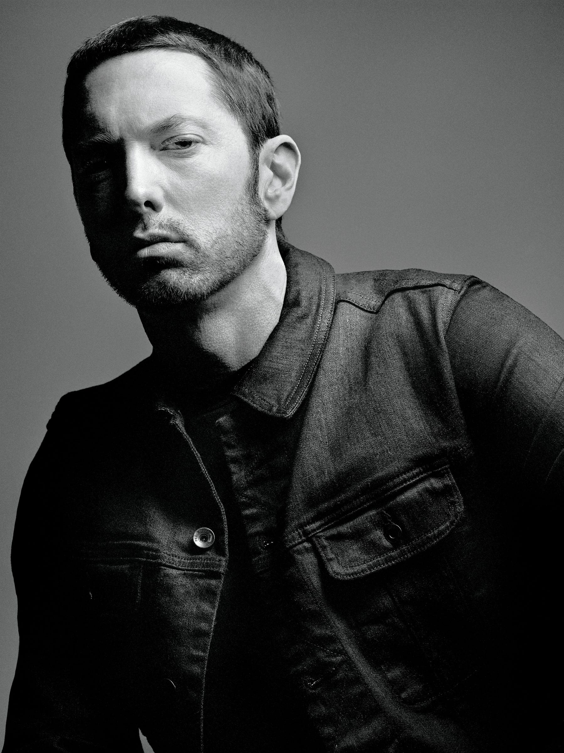 Eminem: 'Revival' Portrait | High Resolution Full Press Image : r/Eminem