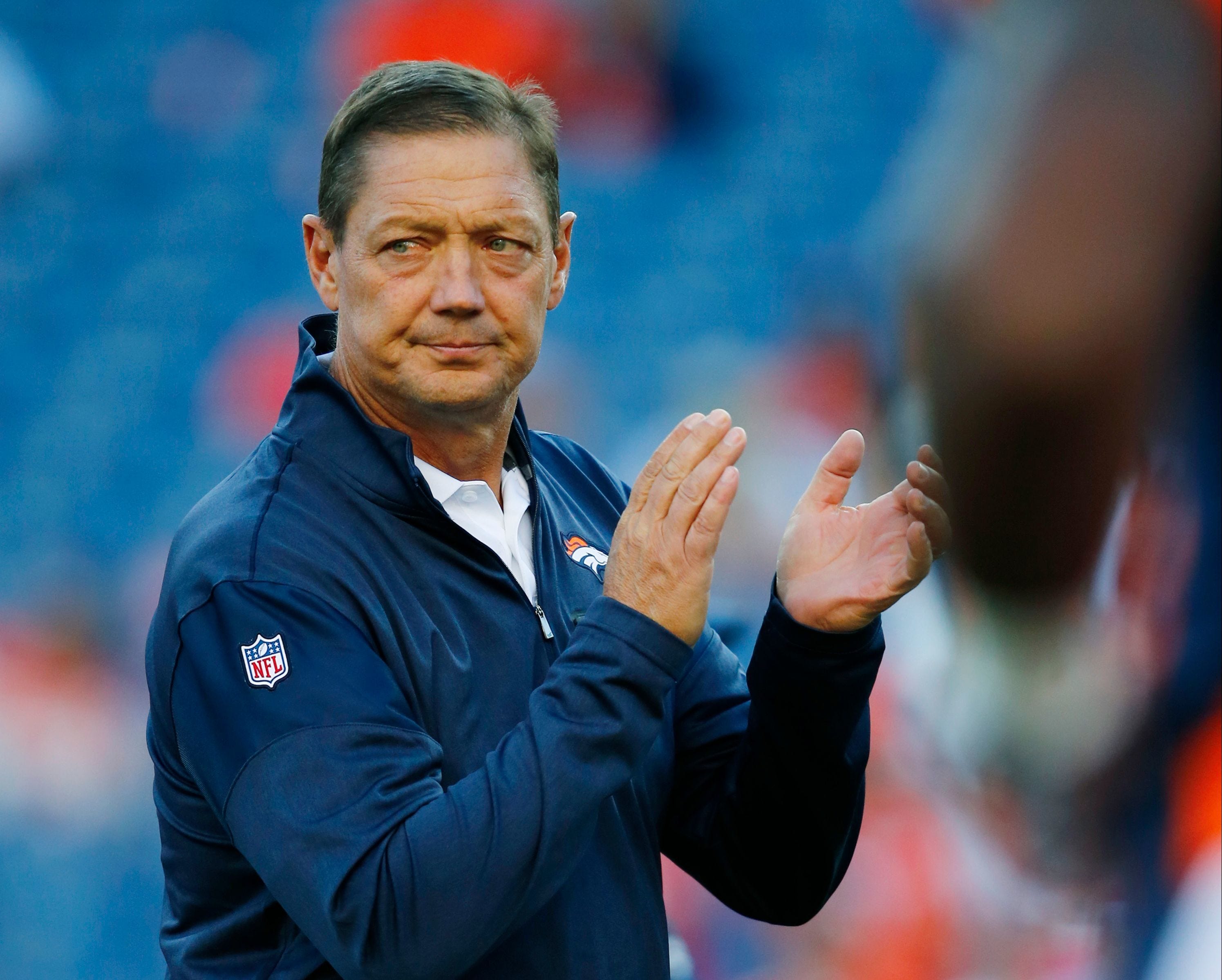Bills announce firing of offensive coordinator Rick Dennison – Ruth