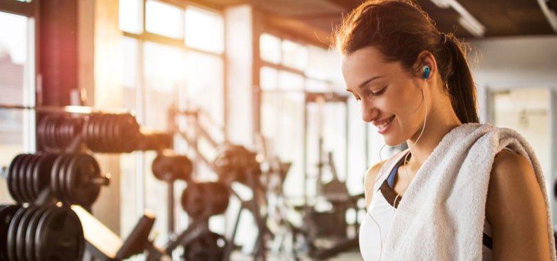 Workplace tips: How exercise can boost your performance at work – Cynthia