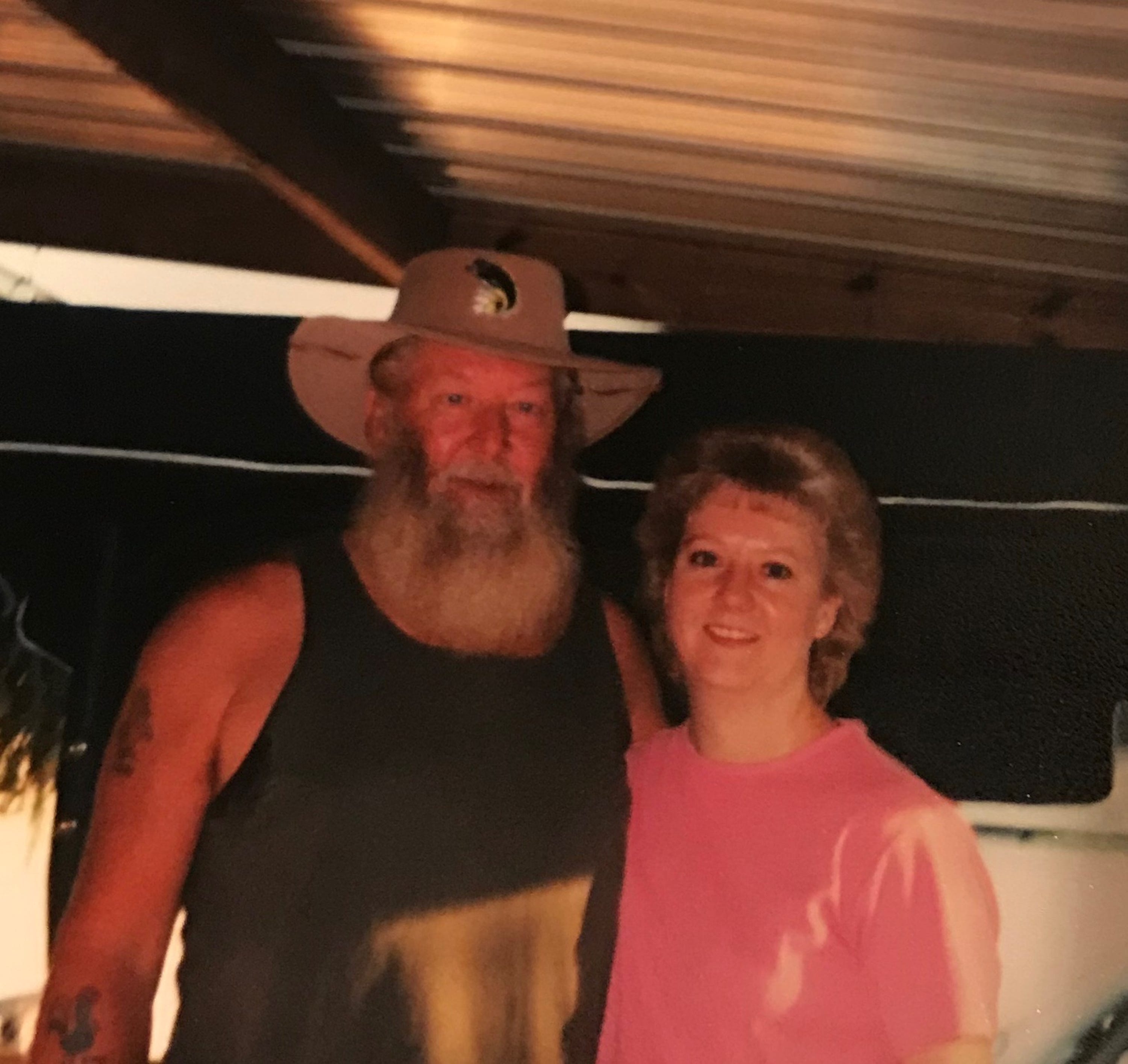 True crime: A surprise witness derails Virginia Hayden's trial