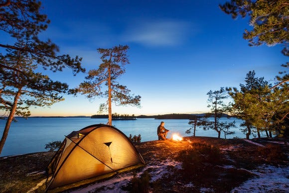 8 tips for improving your camping in the great outdoors - Eccotemp