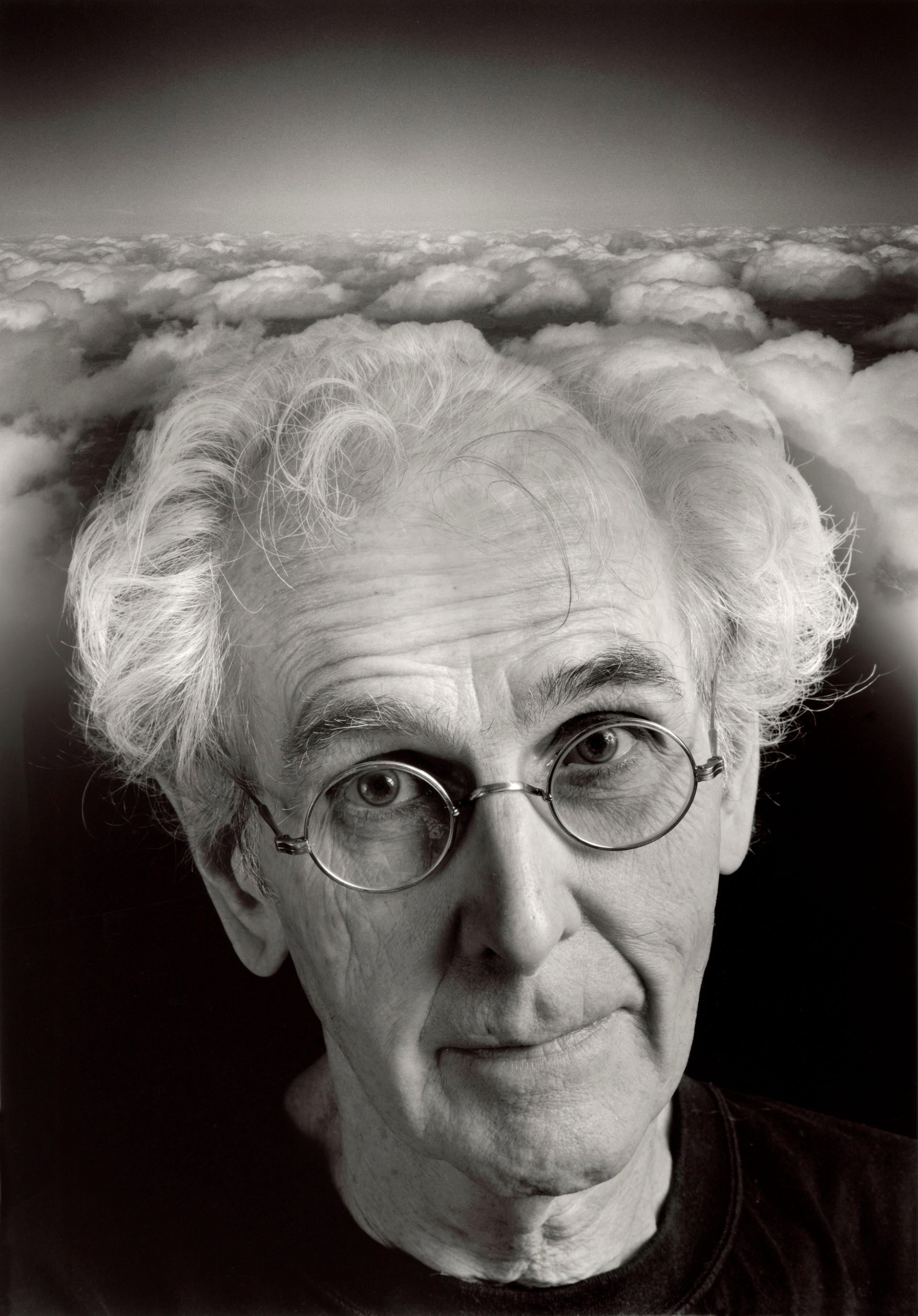 Godfather of Photoshop: Art icon Jerry Uelsmann's dream-like worlds ...