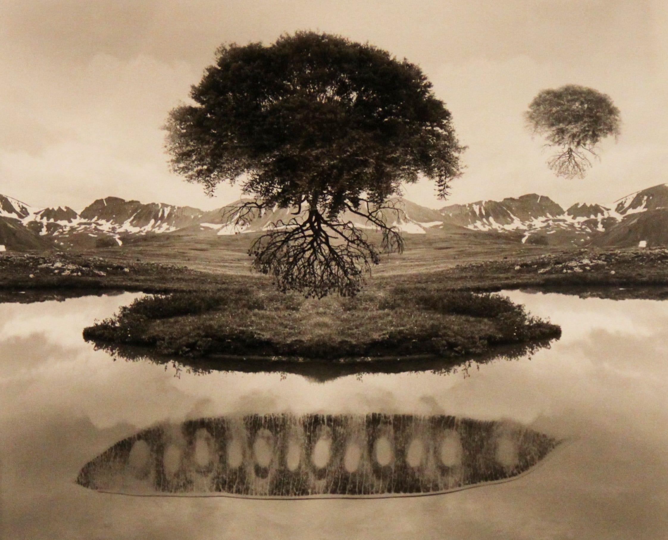 Godfather of Photoshop: Art icon Jerry Uelsmann's dream-like worlds ...