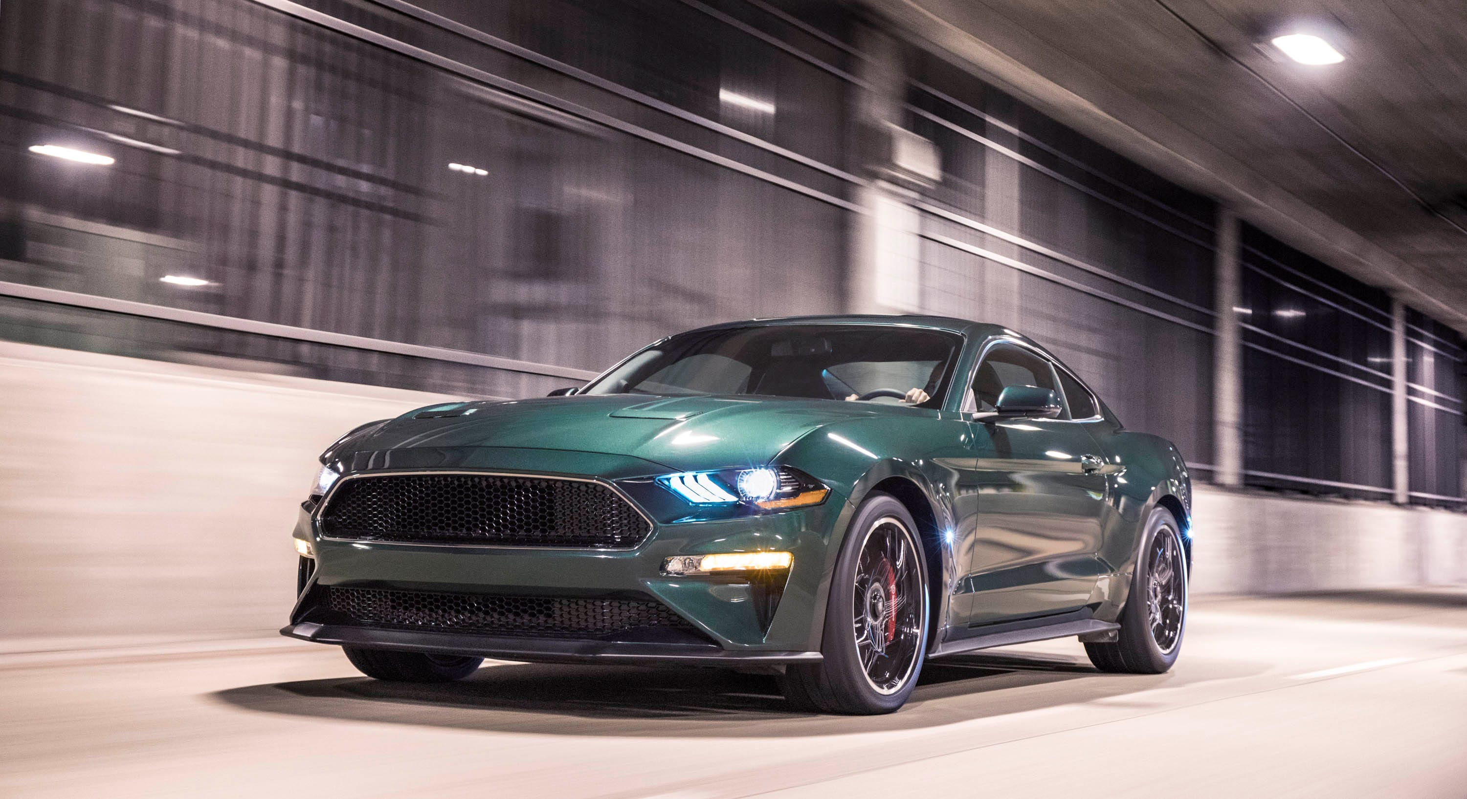Ford Brings Back Mustang Bullitt — And Finds The Original – MassCentral ...