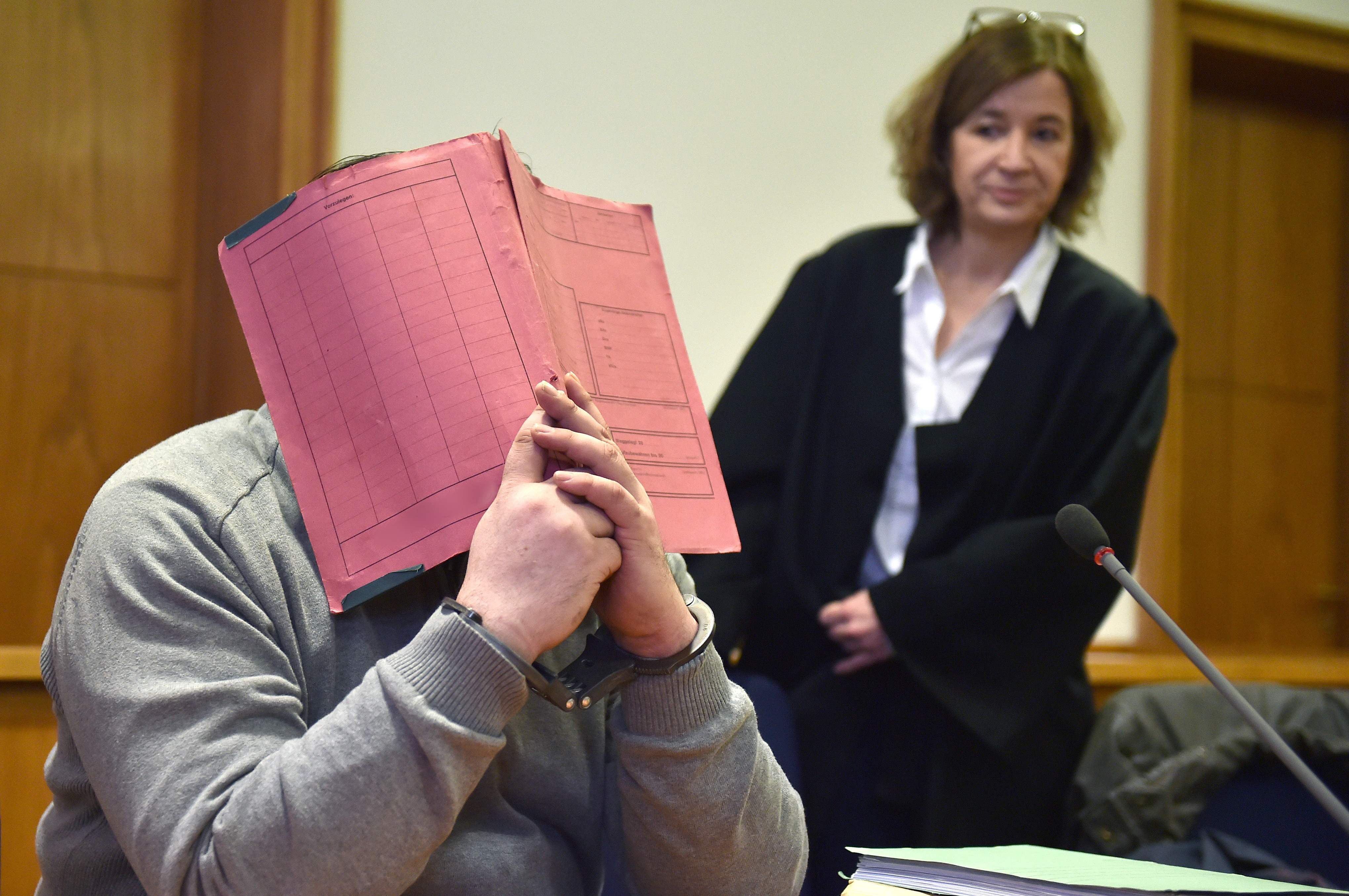 Jailed German serial killer charged with 97 new counts of murder ...