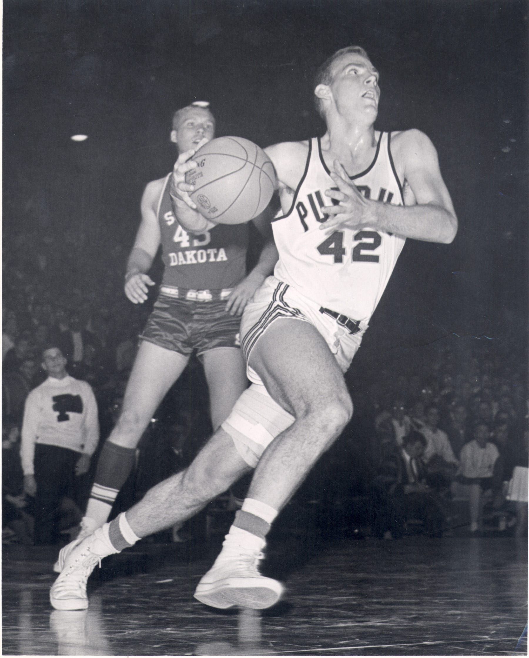 Purdue All-American Schellhase led nation in scoring