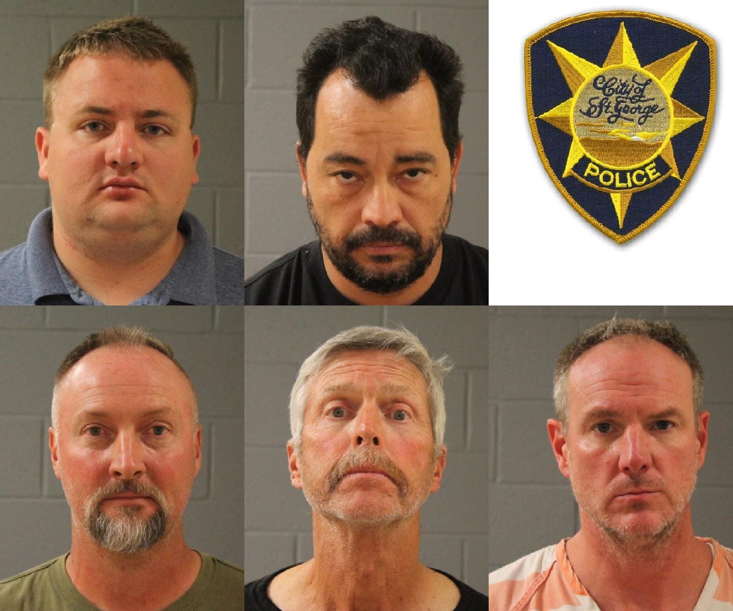Iron County GOP treasurer, 4 others arrested in prostitution sting ...
