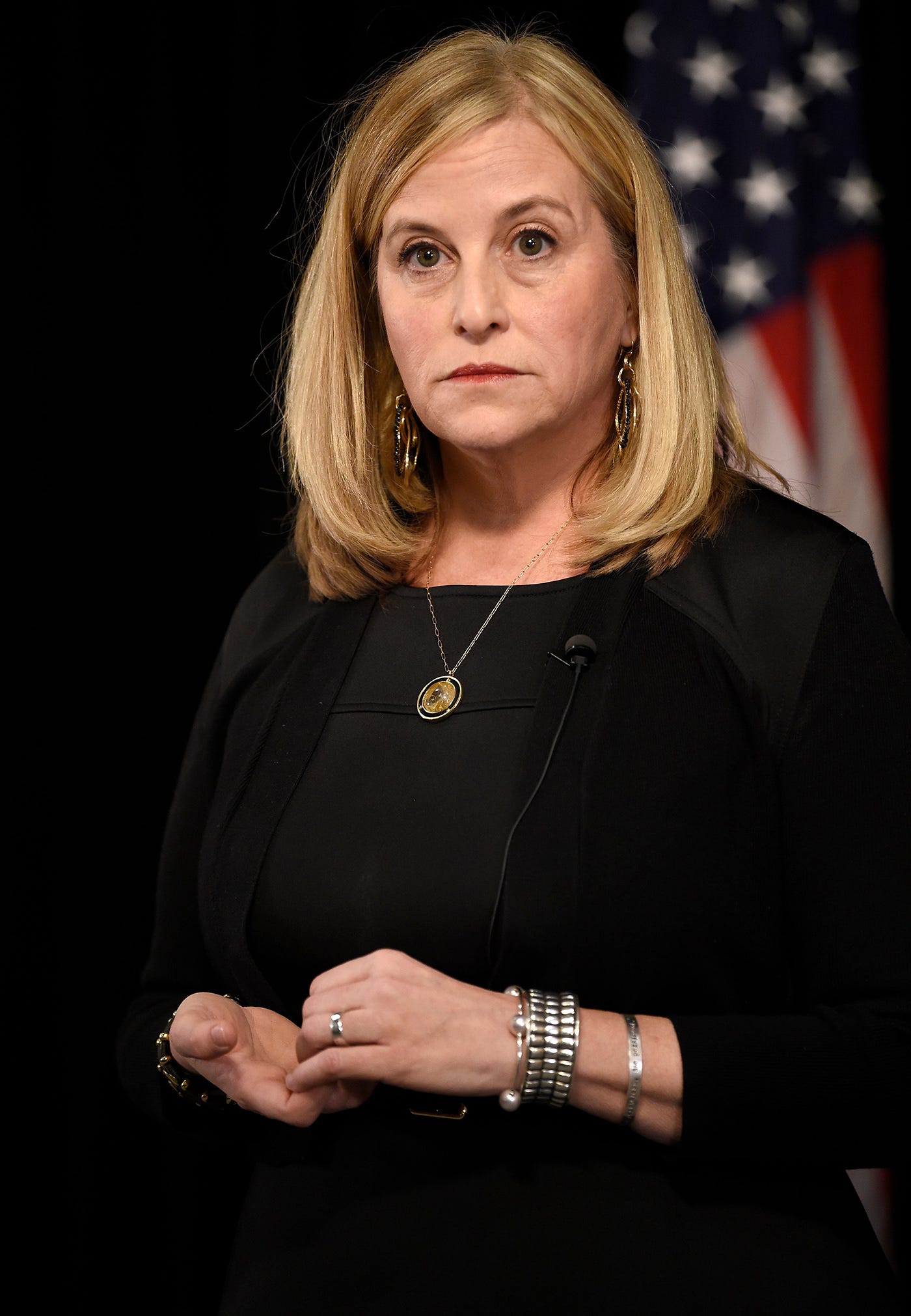 Nashville mayor pleads guilty to felony theft – Anna Marshall