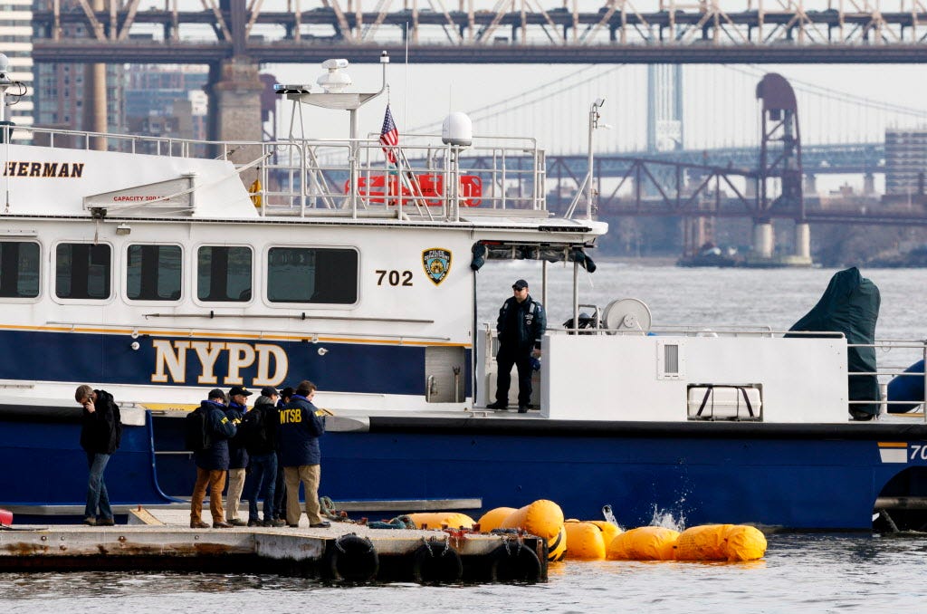 Liberty Helicopters crashed 3 times in 11 years around New York City ...