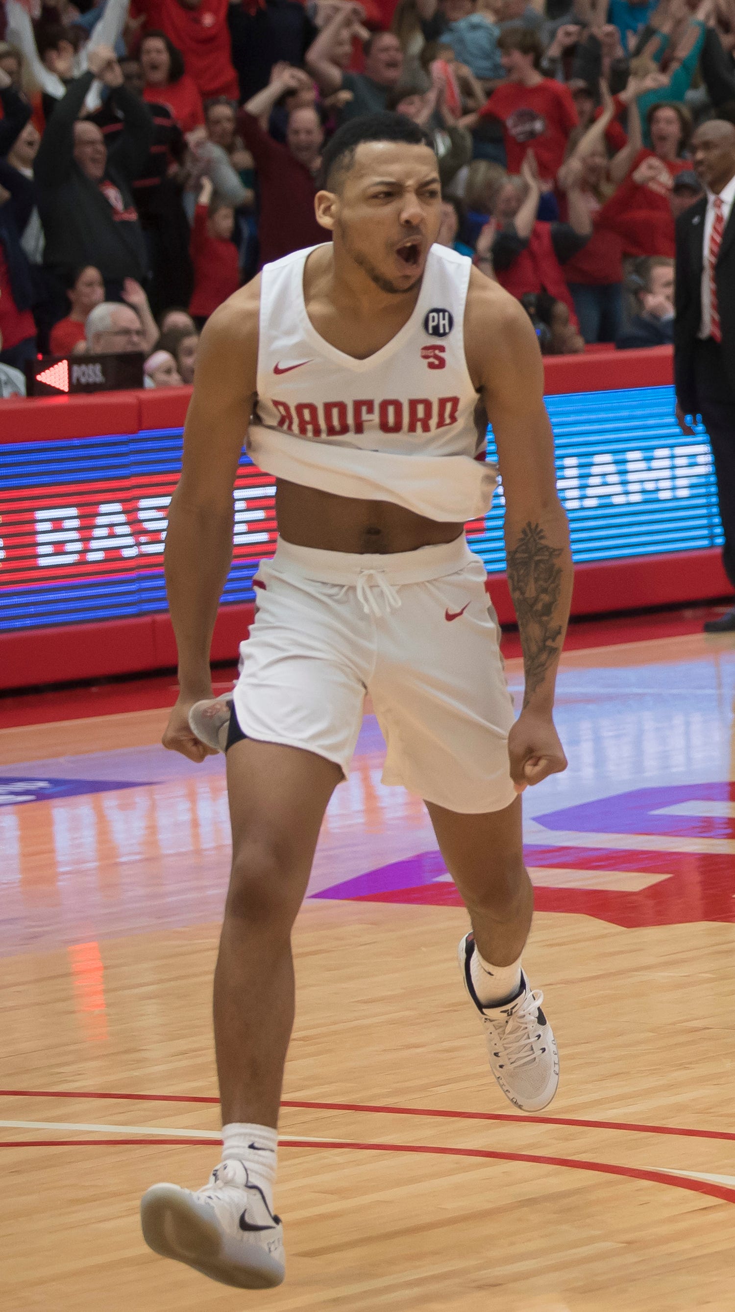 Louisville basketball's Carlik Jones was never supposed to play sports