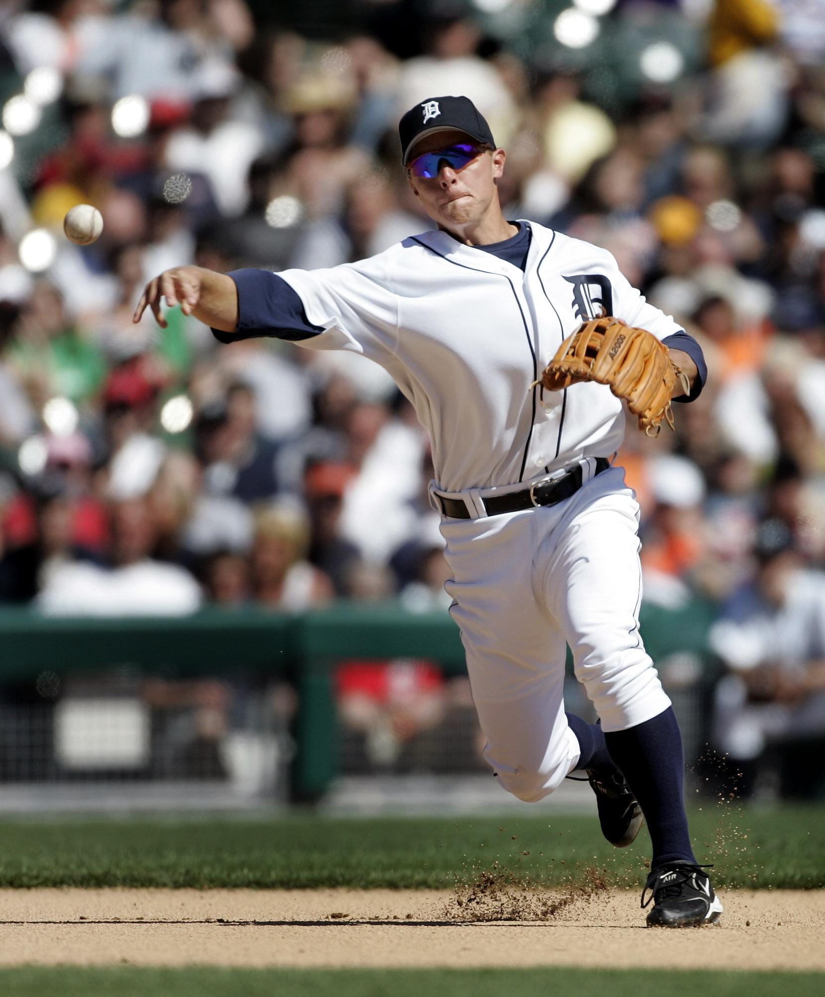 Ex-Tiger Brandon Inge moving back to Michigan to work with kids