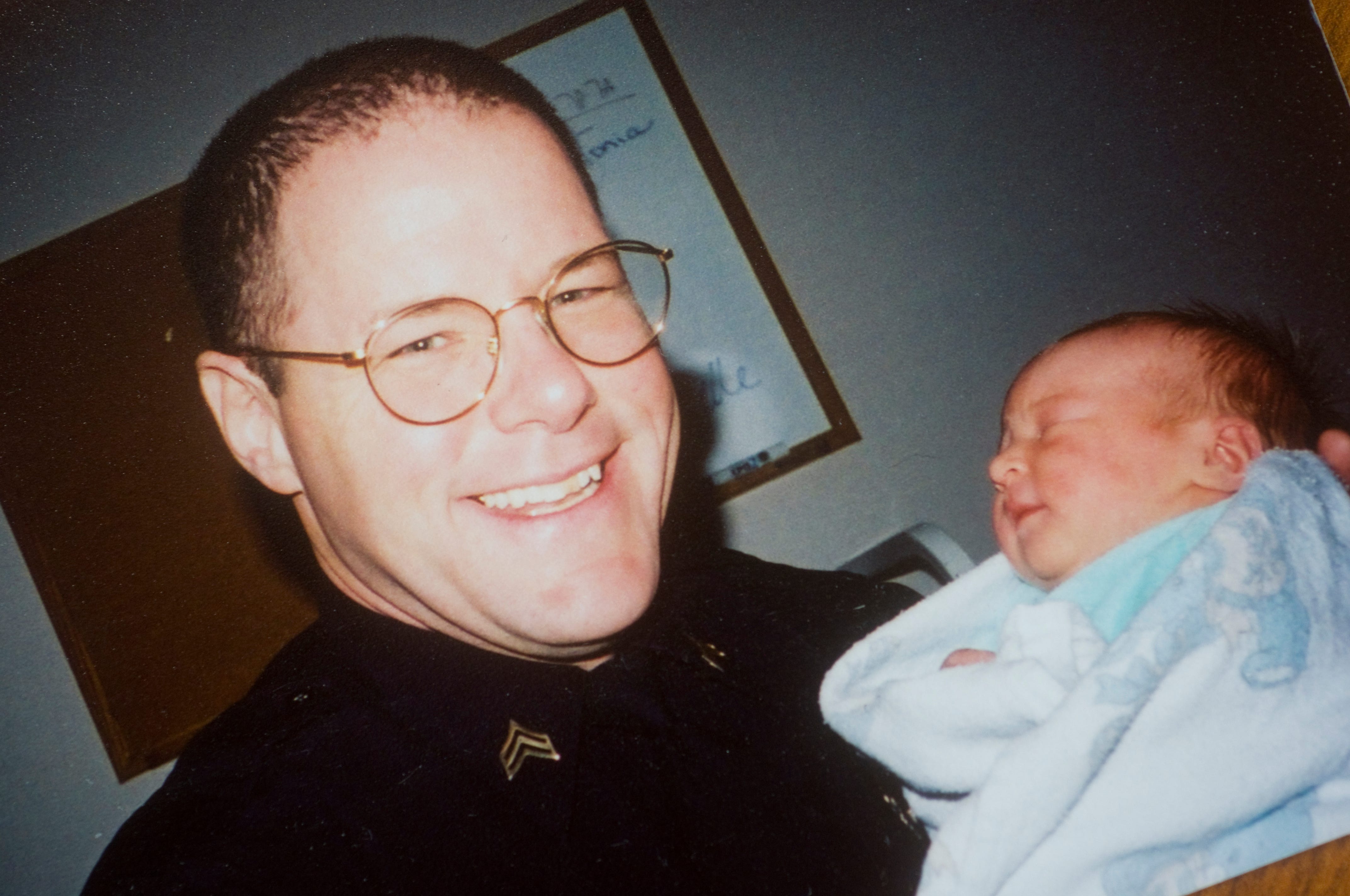 5 things to know about David Rausch, the new TBI director