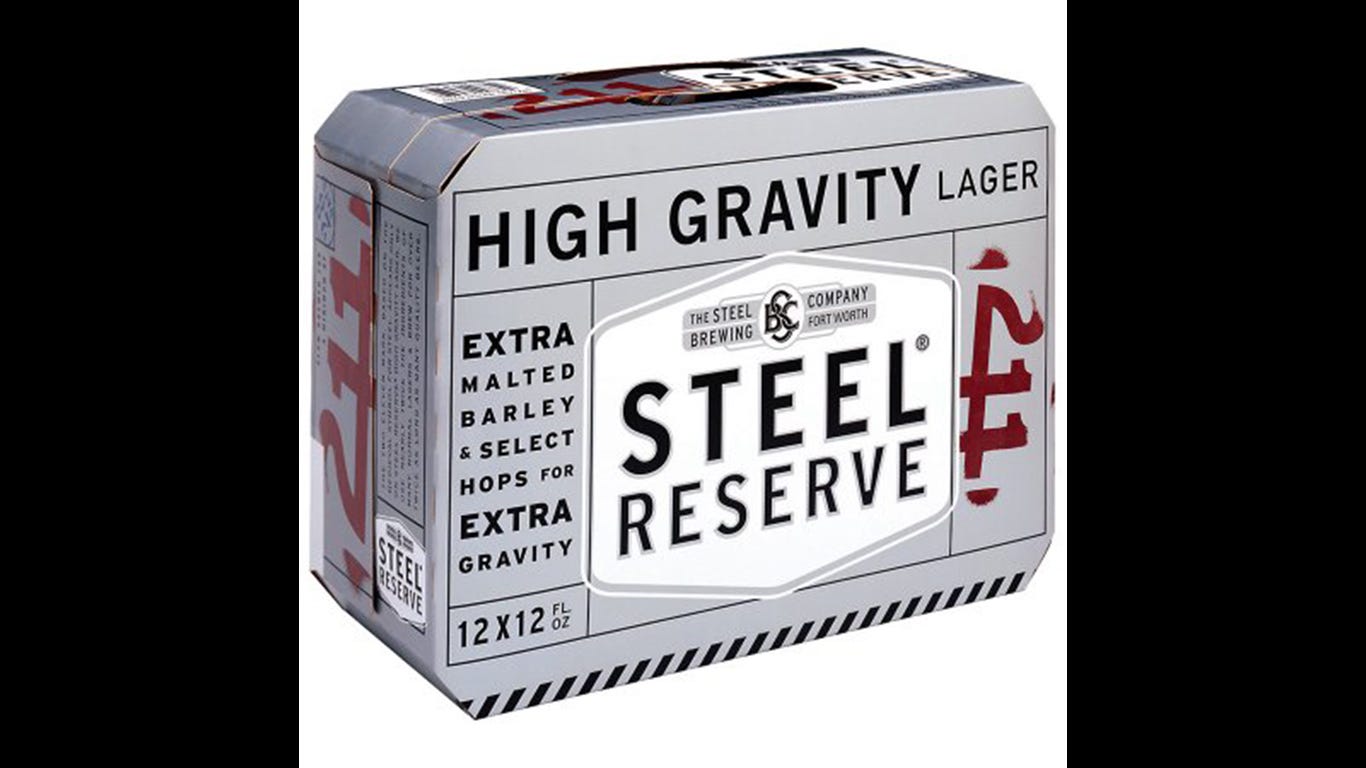 Which beer is loved most by consumers? 26 most popular US beer brands