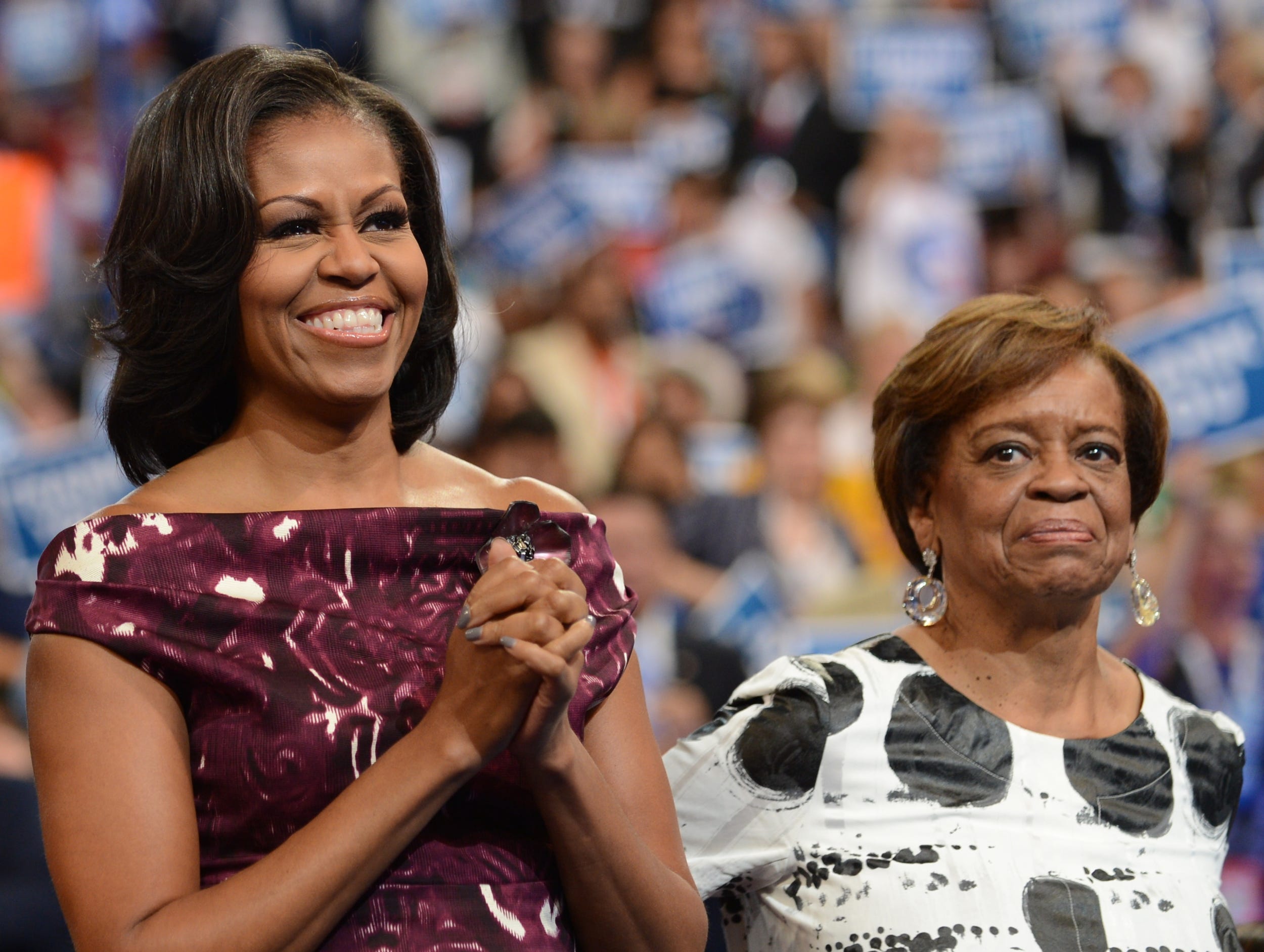Former first lady Michelle Obama named Women of the Year honoree