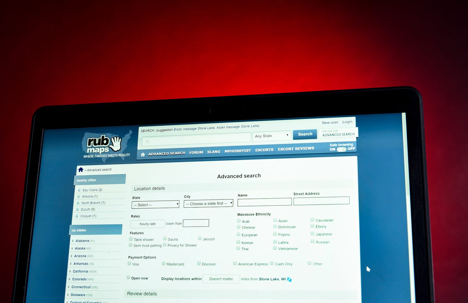 Sex trafficking at massage parlors: Police raid spas, convictions rare