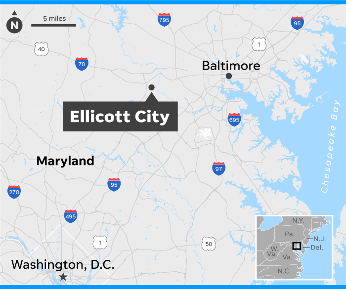 Solteros De Ellicott City Md Map - funcwobbfegatauno’s diary