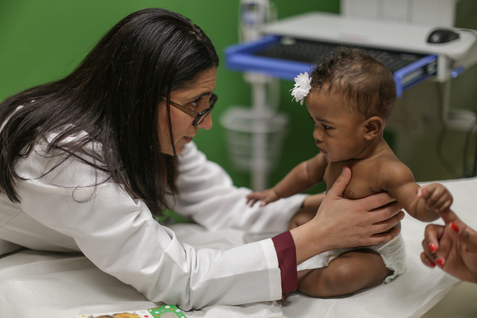 19th Amendment: Flint water crisis elevated by Dr. Mona Hanna-Attisha