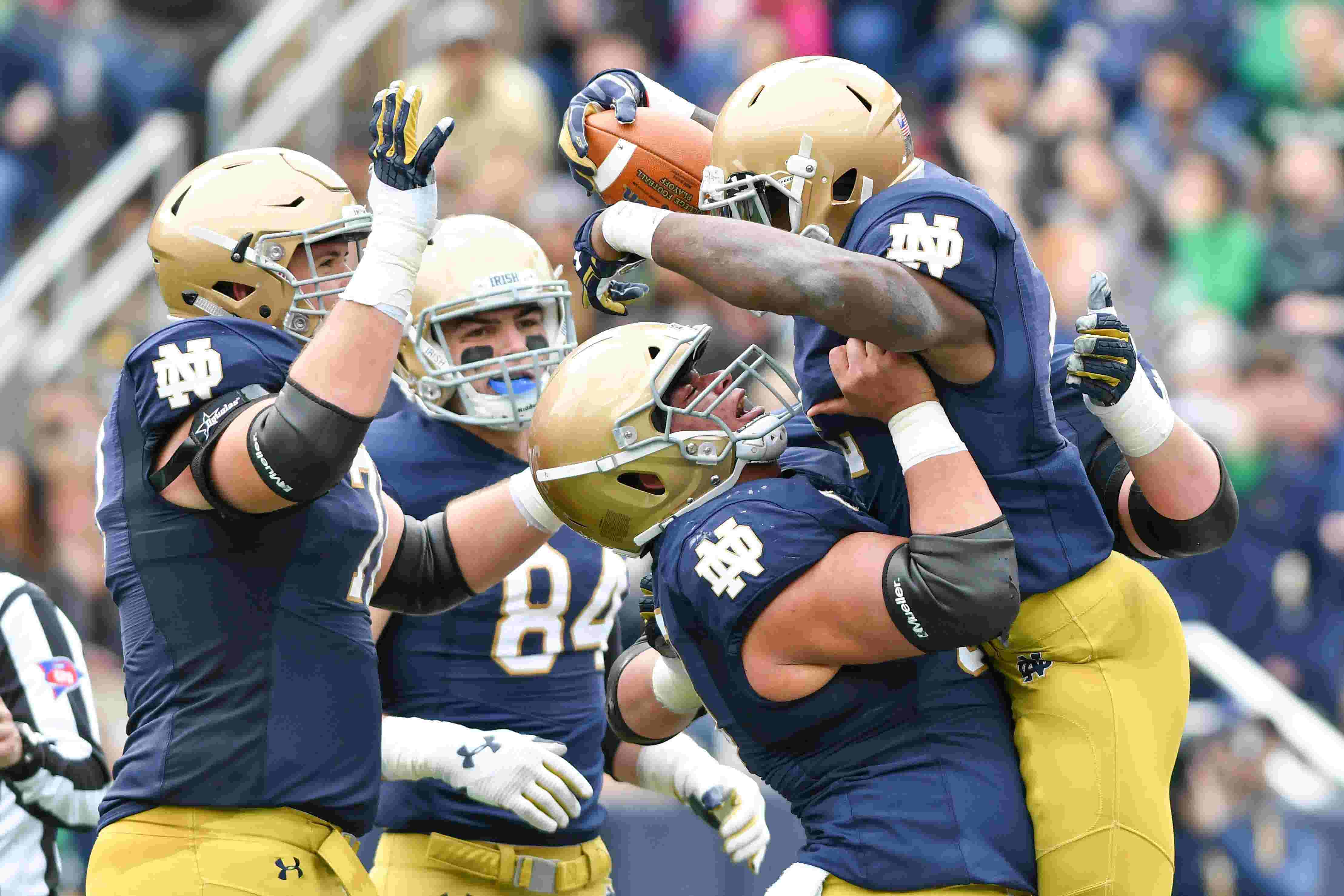 Ranking Notre Dame Footballs 2018 Opponents