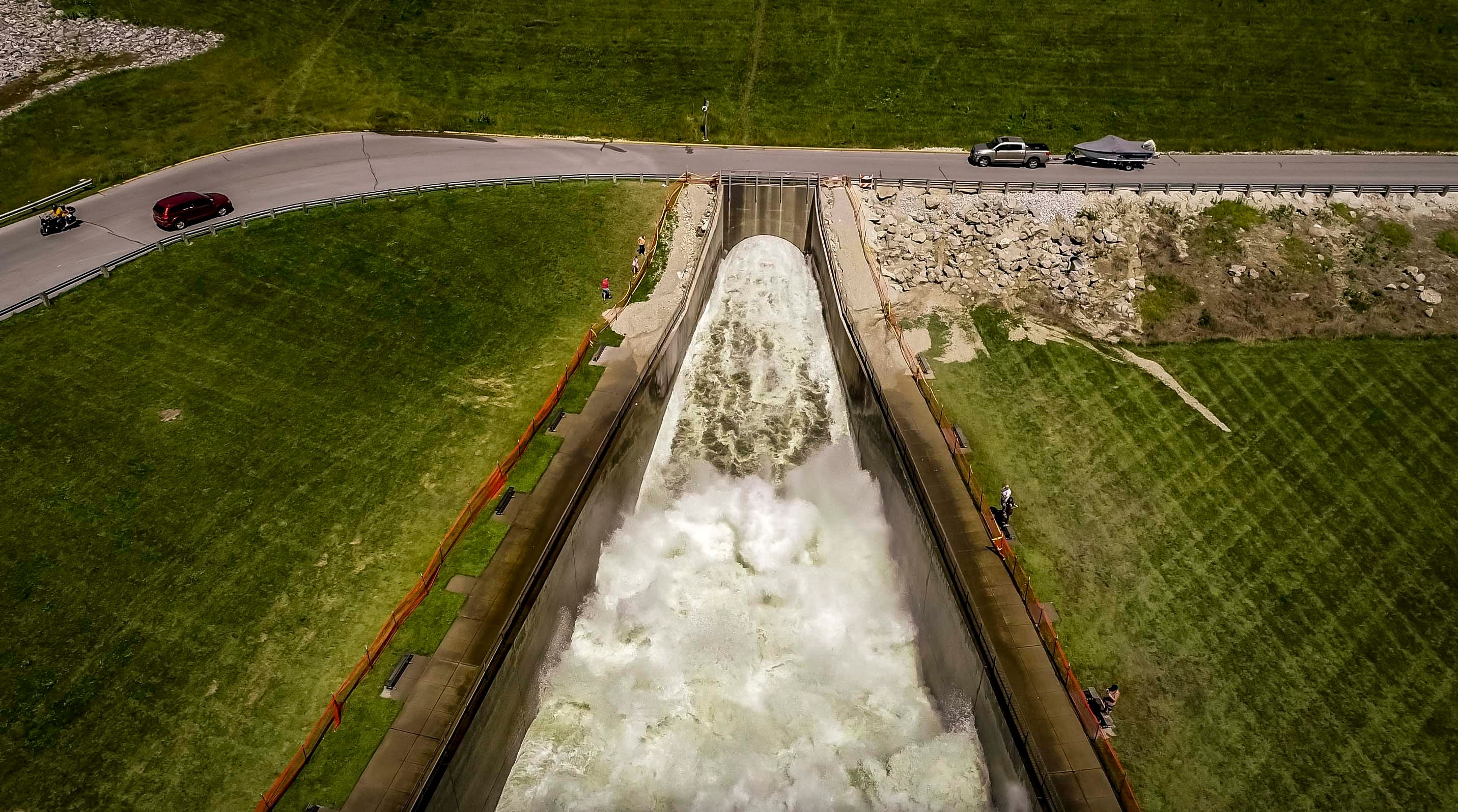 Des Moines flooding: Saylorville Lake managers prepare to raise crest gates