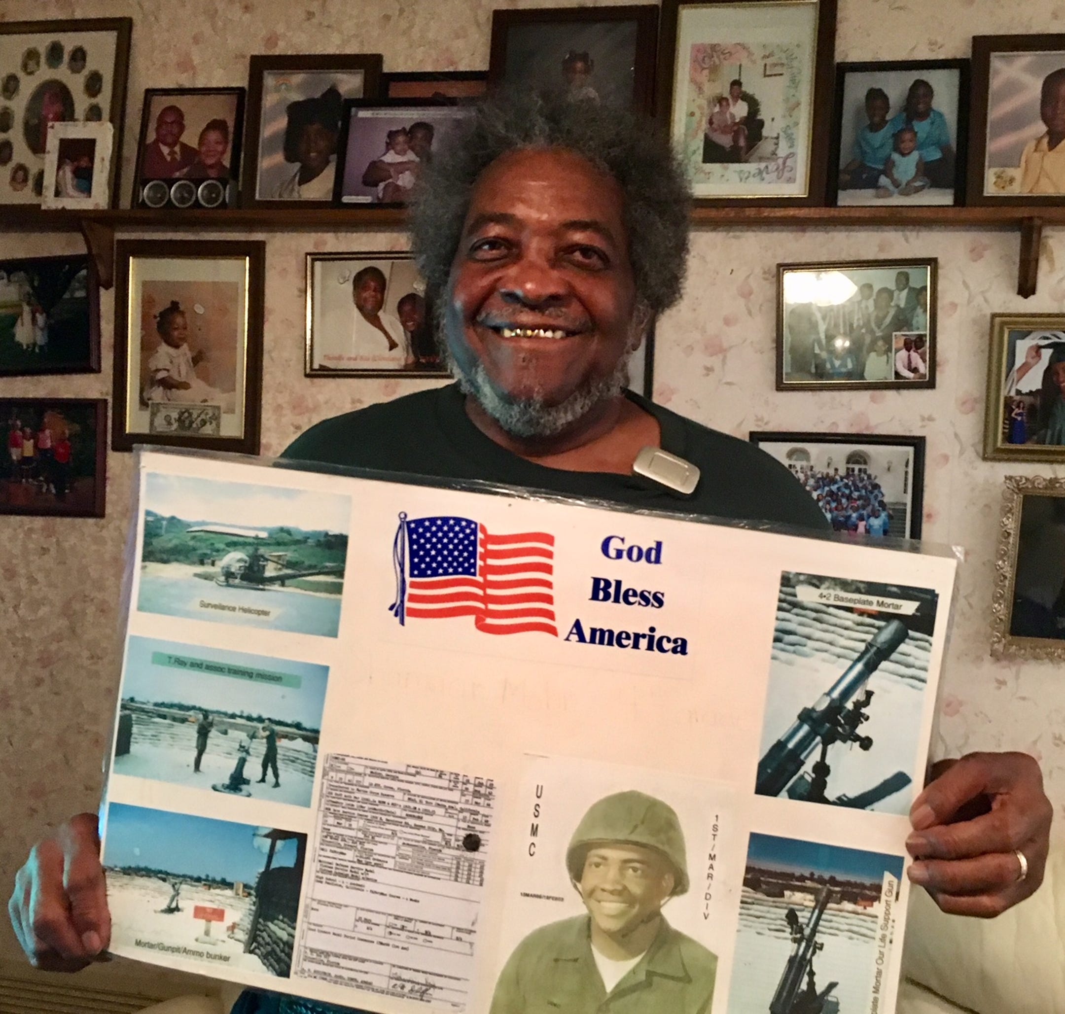 Apollo moon program gave black activist a chance: He rose from janitor ...