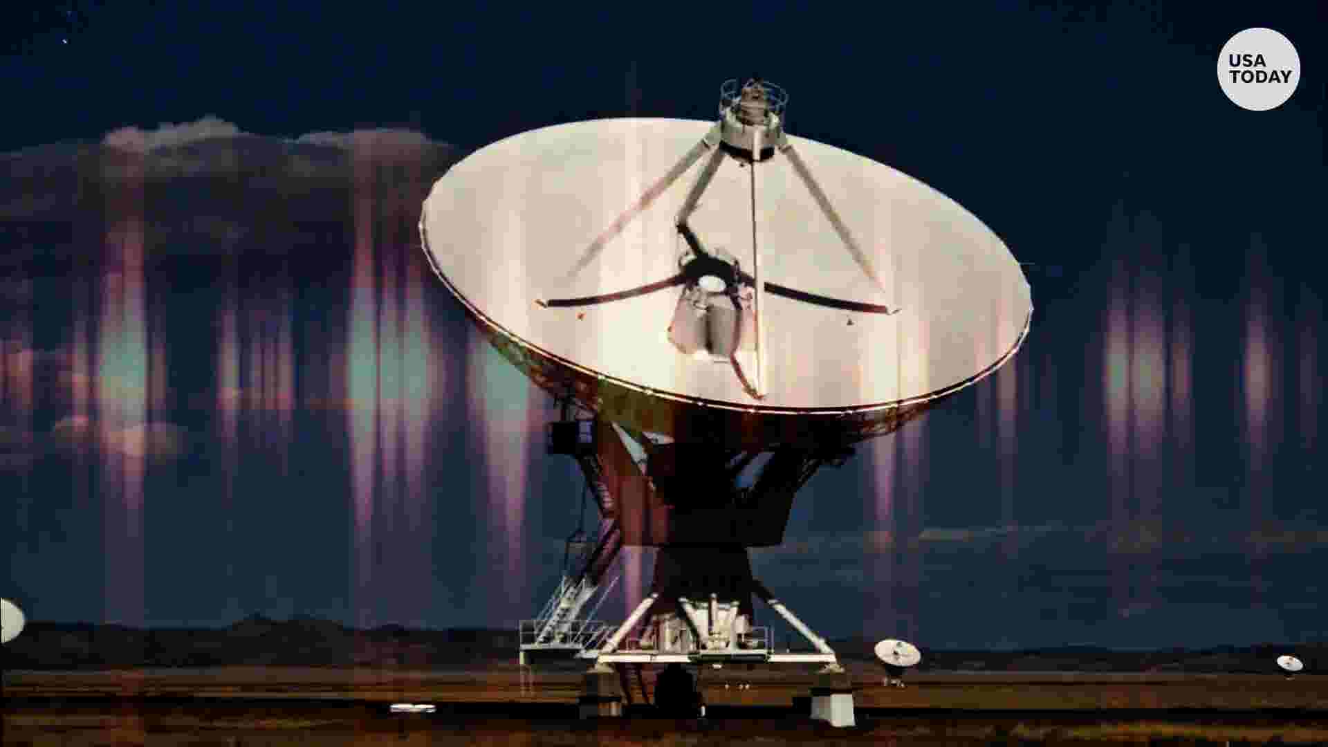 Mystery radio waves from space are puzzling astronomers