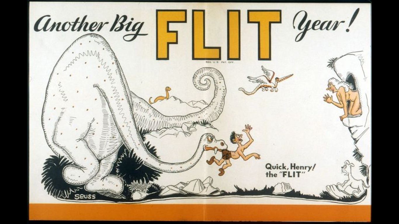 Dr. Seuss: Bet you didn't know these 30 things about the famous author