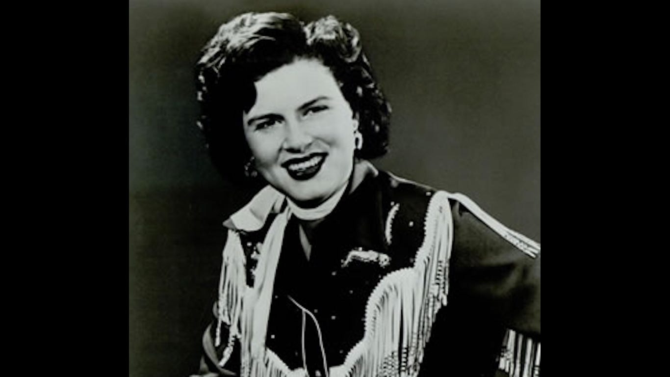 Rock and Roll Hall of Fame: Dolly's in! 5 country stars we want next