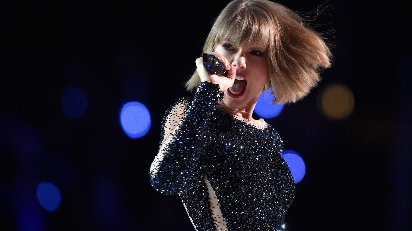 The craziest Taylor Swift fan theories about her April 26 release