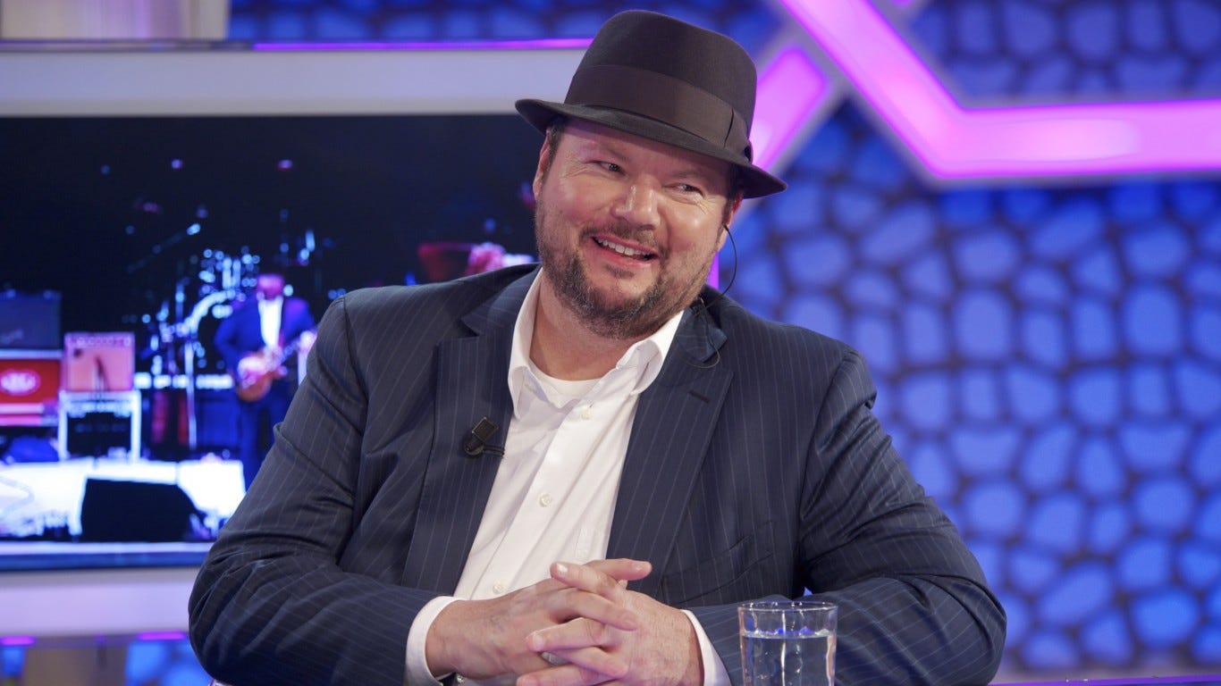 Coronavirus: Singer-songwriter Christopher Cross says he has COVID-19