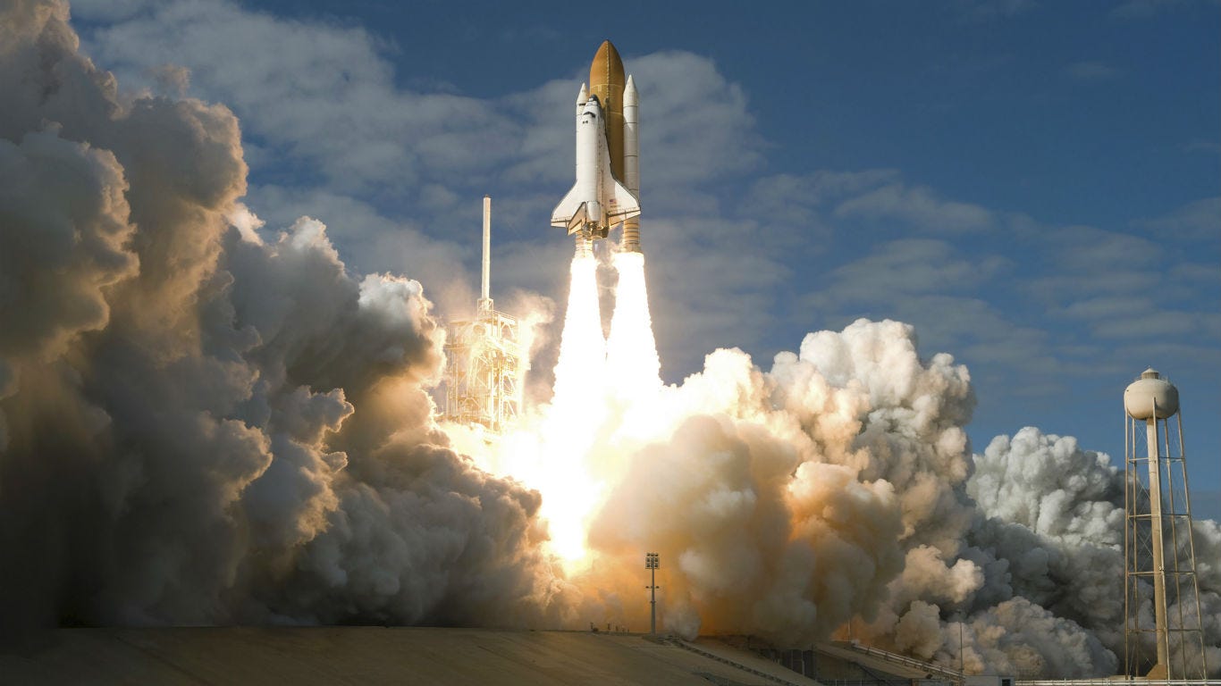 Modern Space Exploration