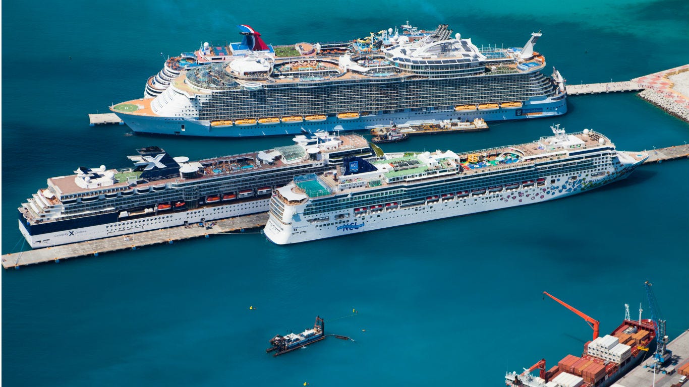 6 cruise scams to avoid: Timeshare pitches, souvenir kickbacks, more