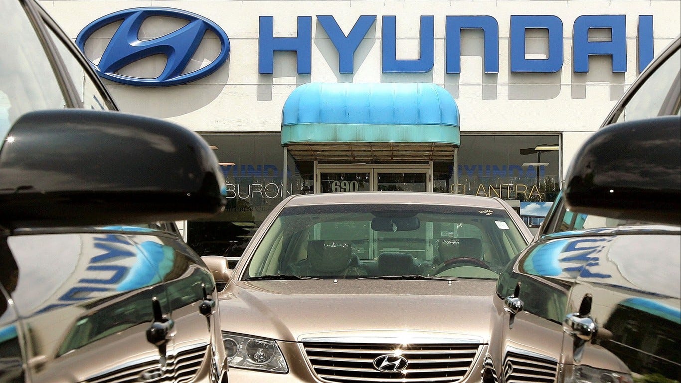 Ford, Honda, Toyota: Car brands with the most, least loyal customers