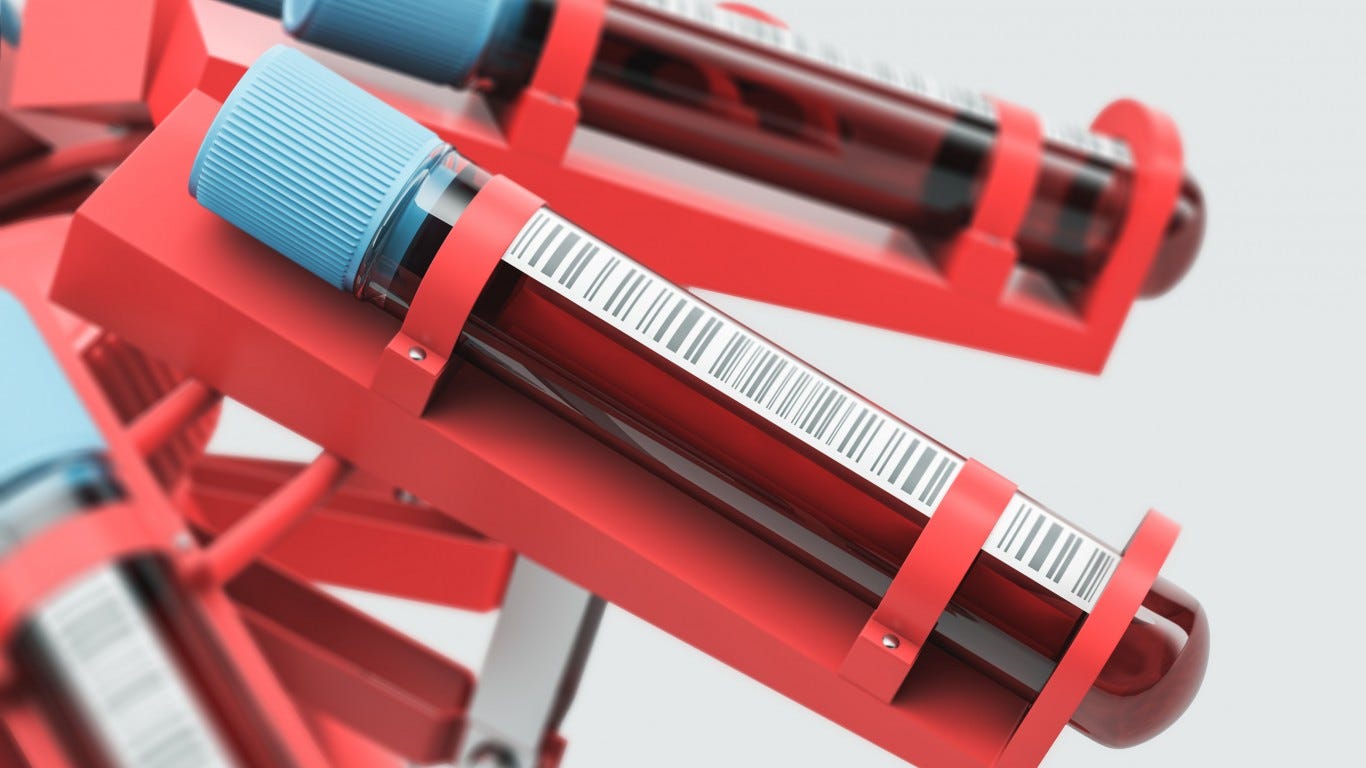 What blood type is the universal donor? Here's what you should know.