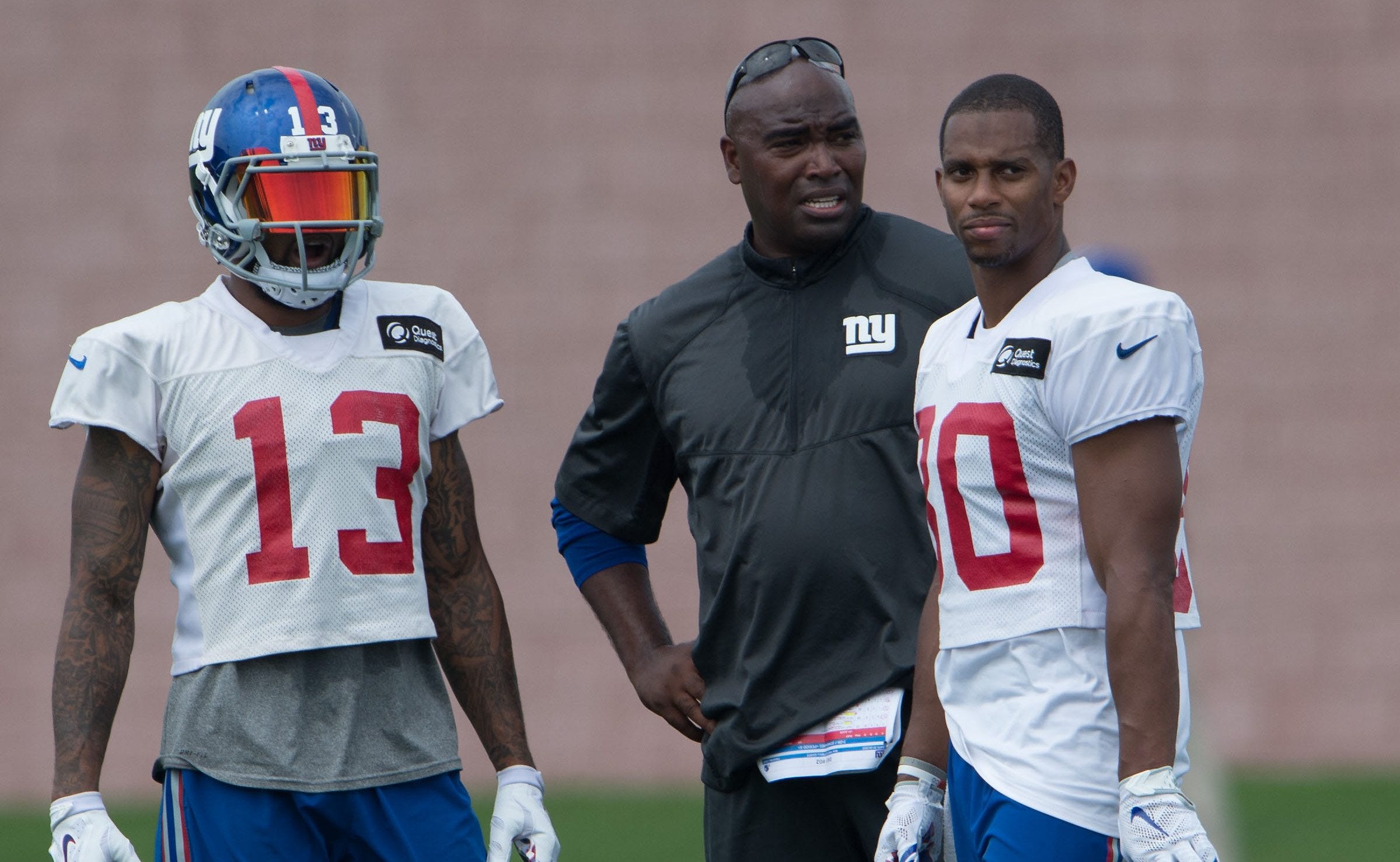 Report: Buffalo Bills to hire Adam Henry as receivers coach