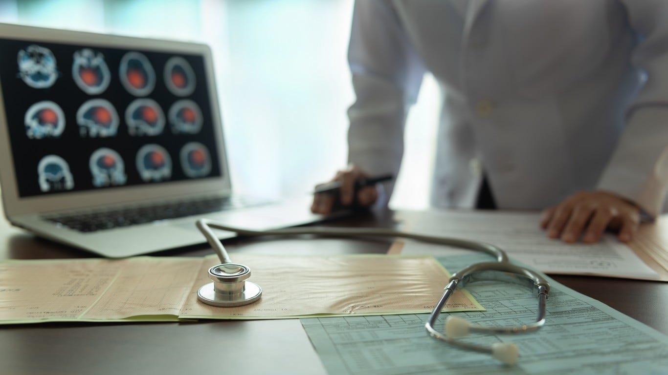 Colon cancer found in more younger adults. 'Get screened,' doctor says