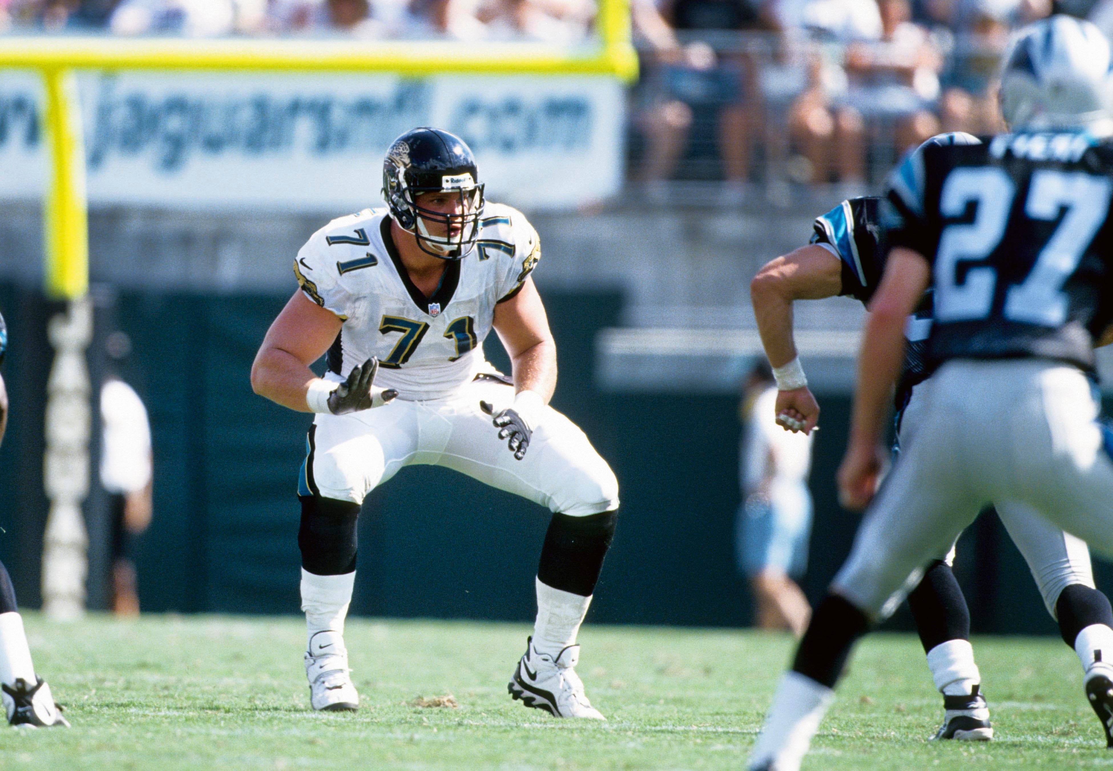 Tony Boselli sought perfection, reached Pro Football Hall of Fame