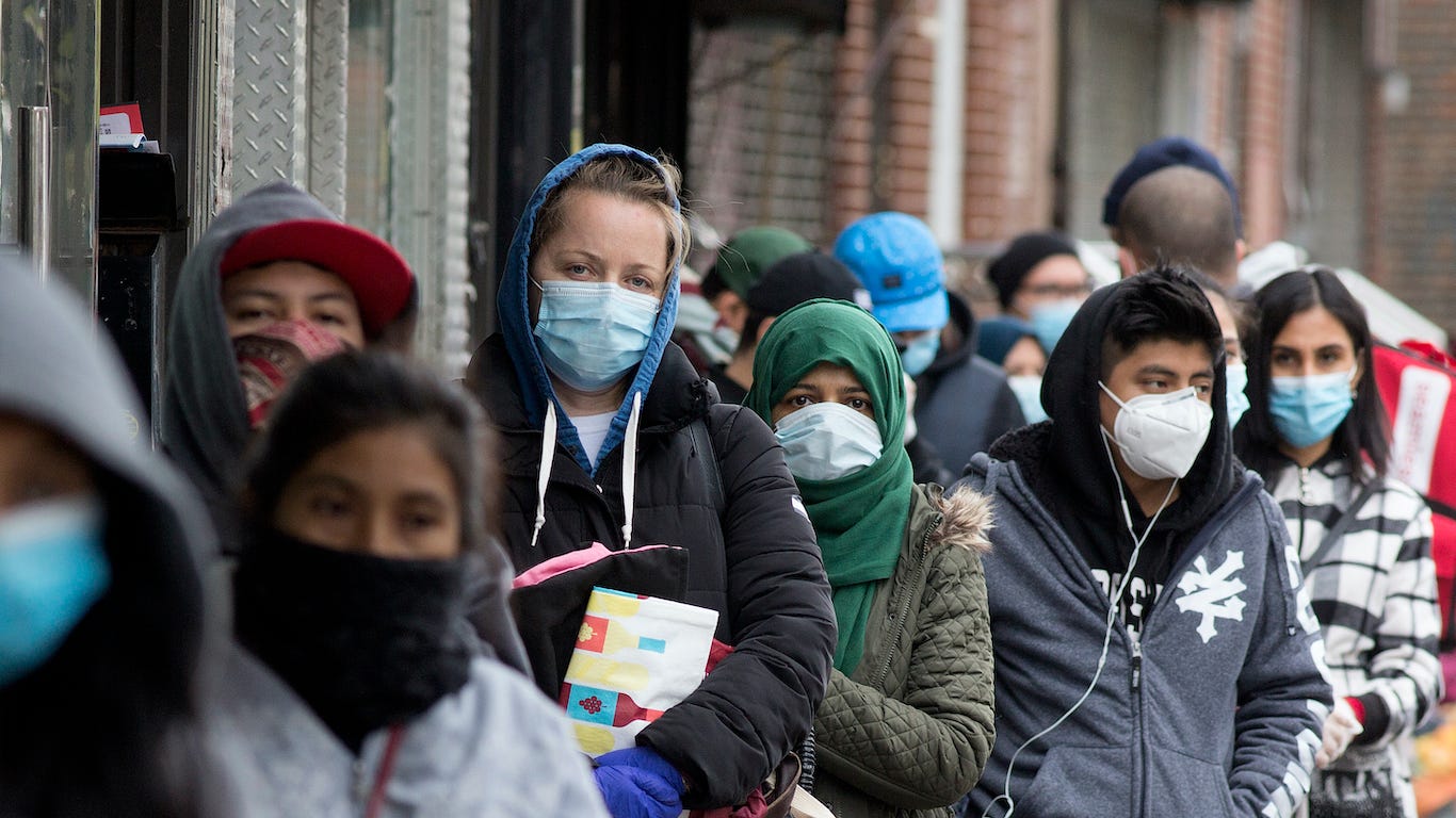 Layoffs 2020: 1.2M workers seek jobless benefits, pushing total past 55M