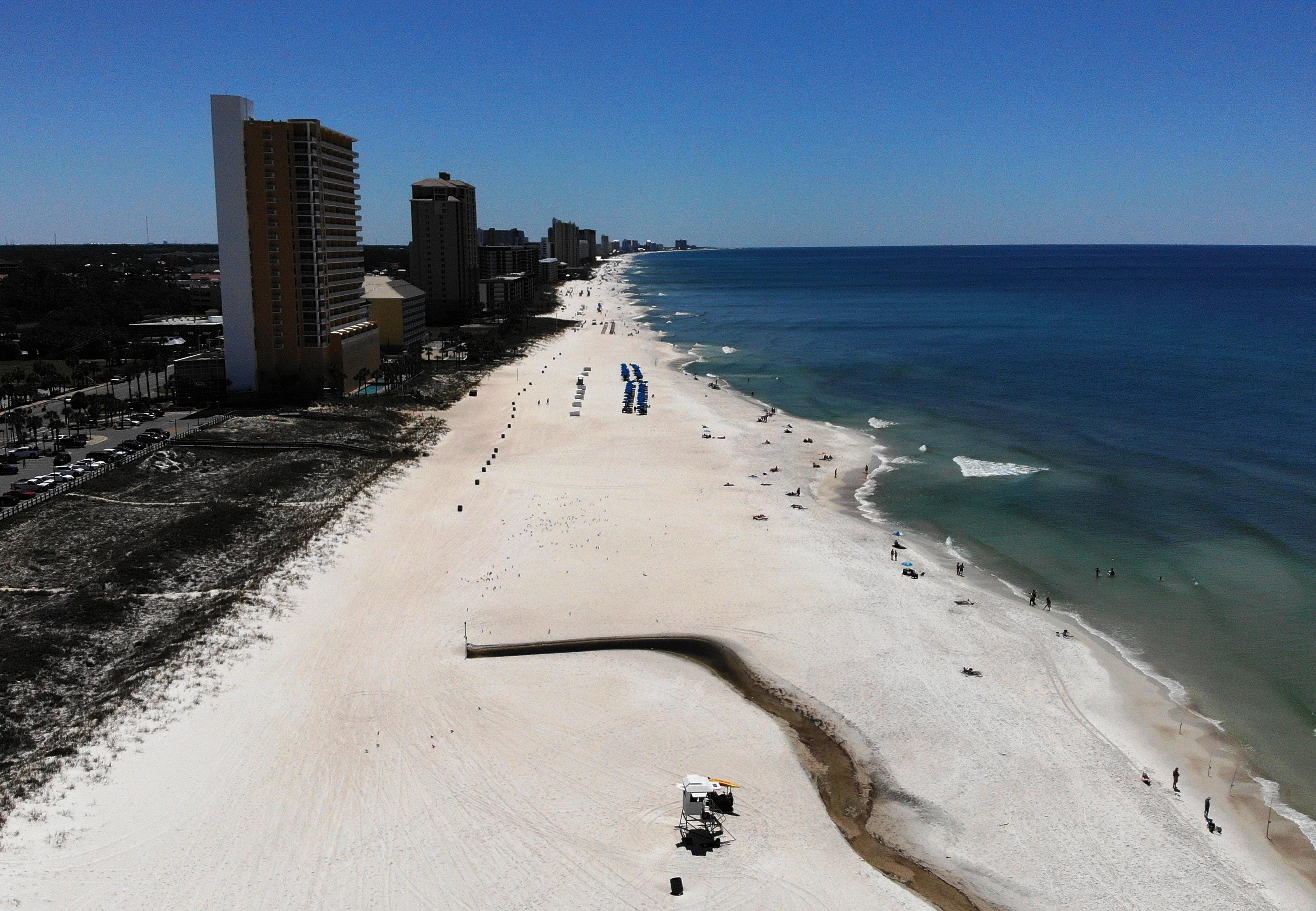 Panama City Beach moves forward on offshore outfall project